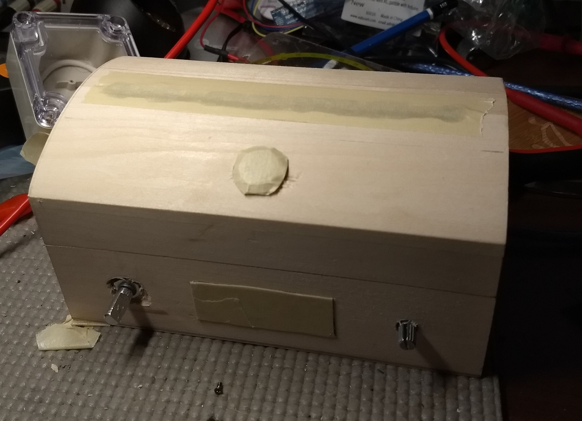 LED Sunrise Alarm Clock : 5 Steps (with Pictures) - Instructables