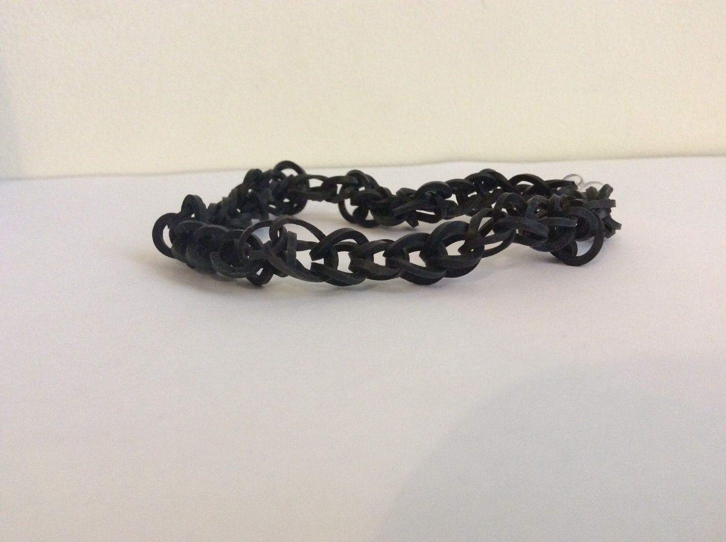 Easy Loomband Choker Necklace : 5 Steps (with Pictures) - Instructables