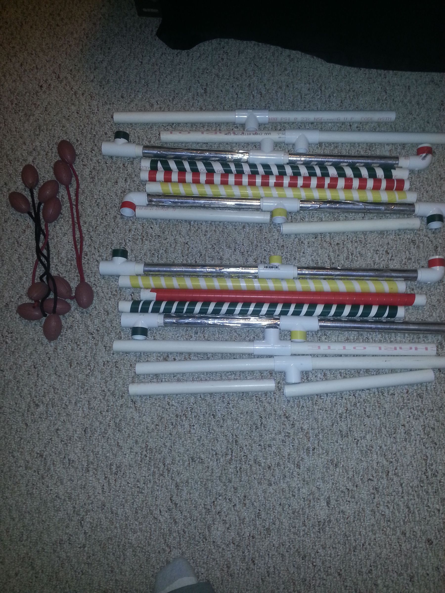 Ladder Golf : 3 Steps - Instructables