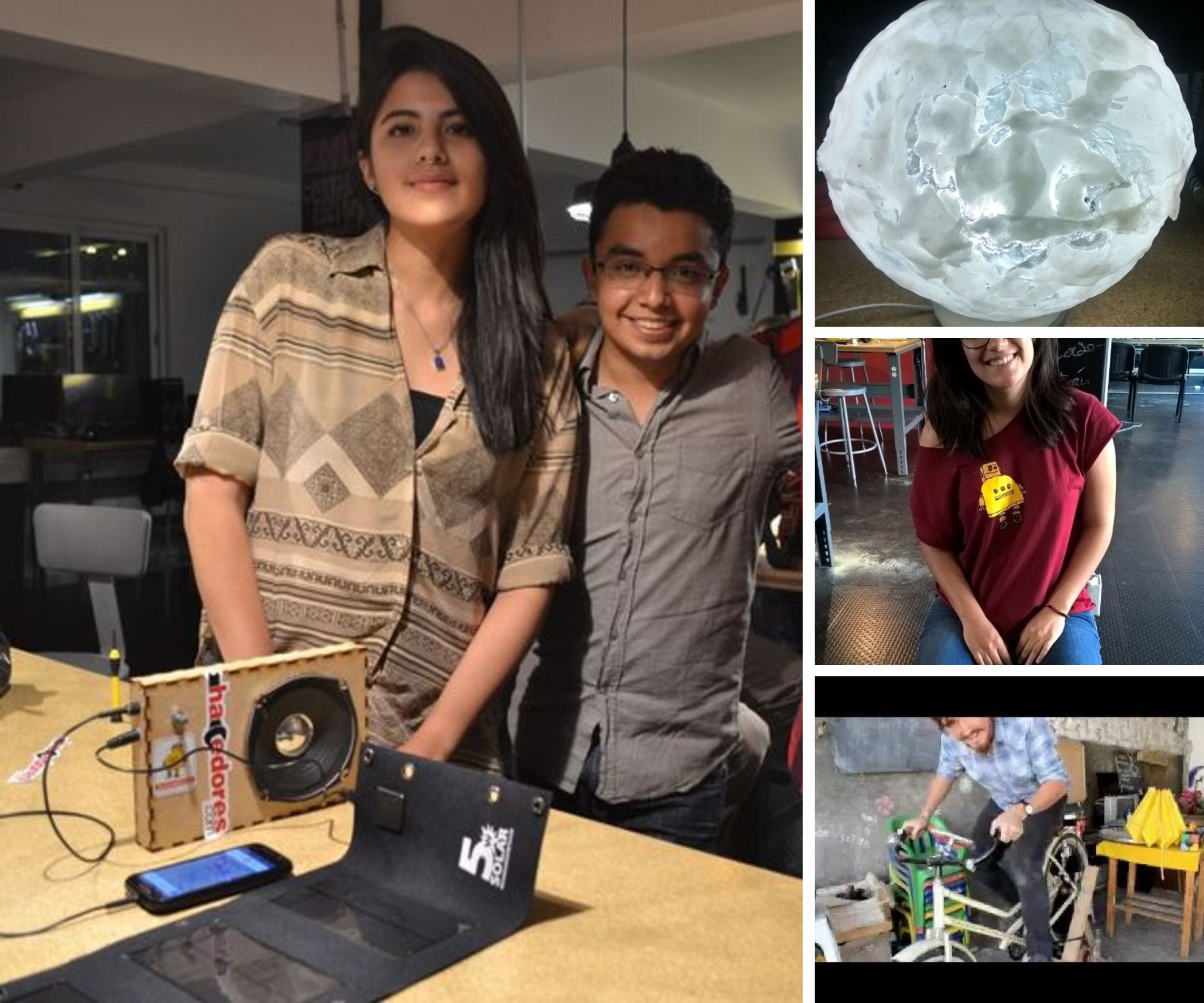 Hacedores Makerspace Completo - Instructables