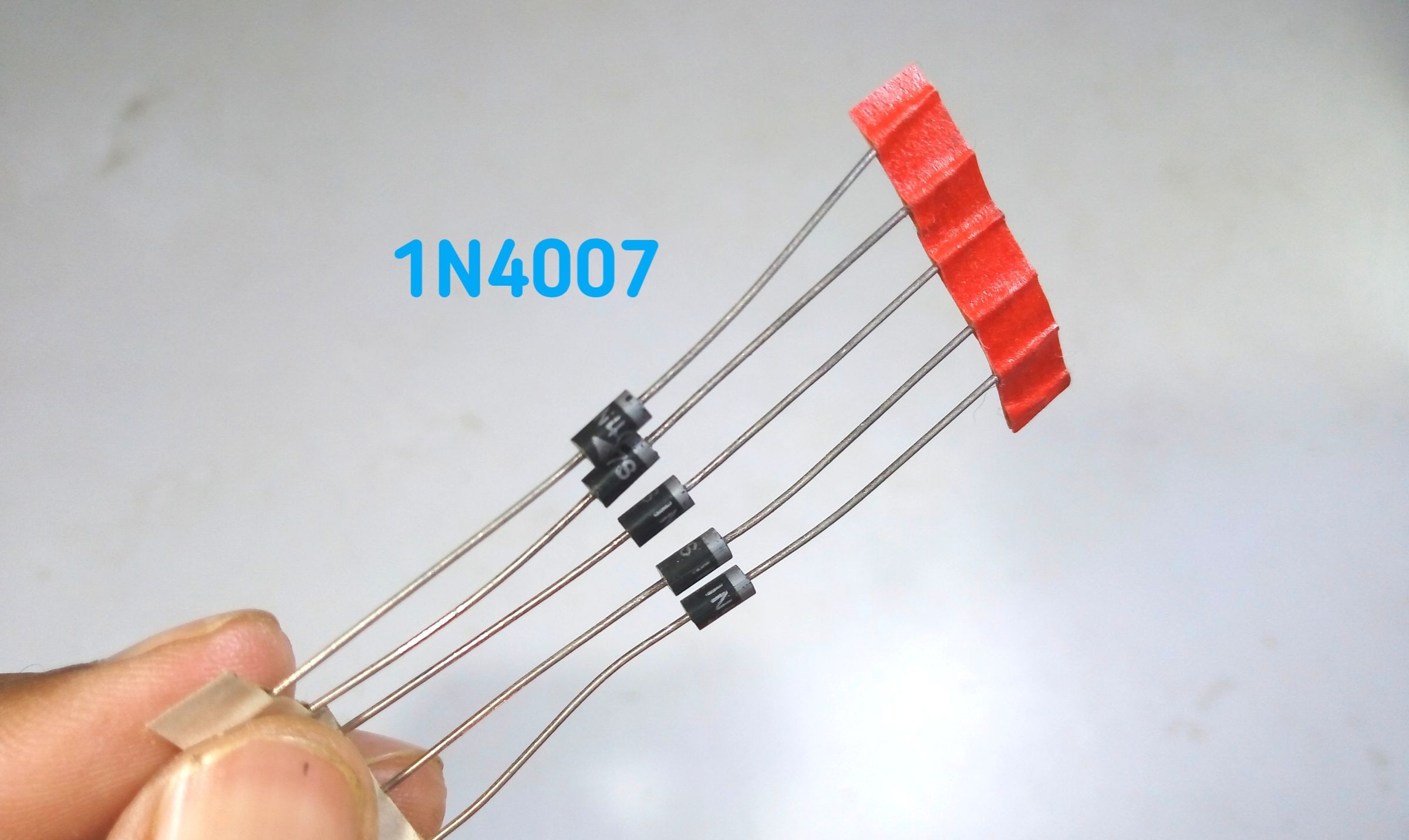 Adjustable Power Supply Using Diodes : 5 Steps - Instructables