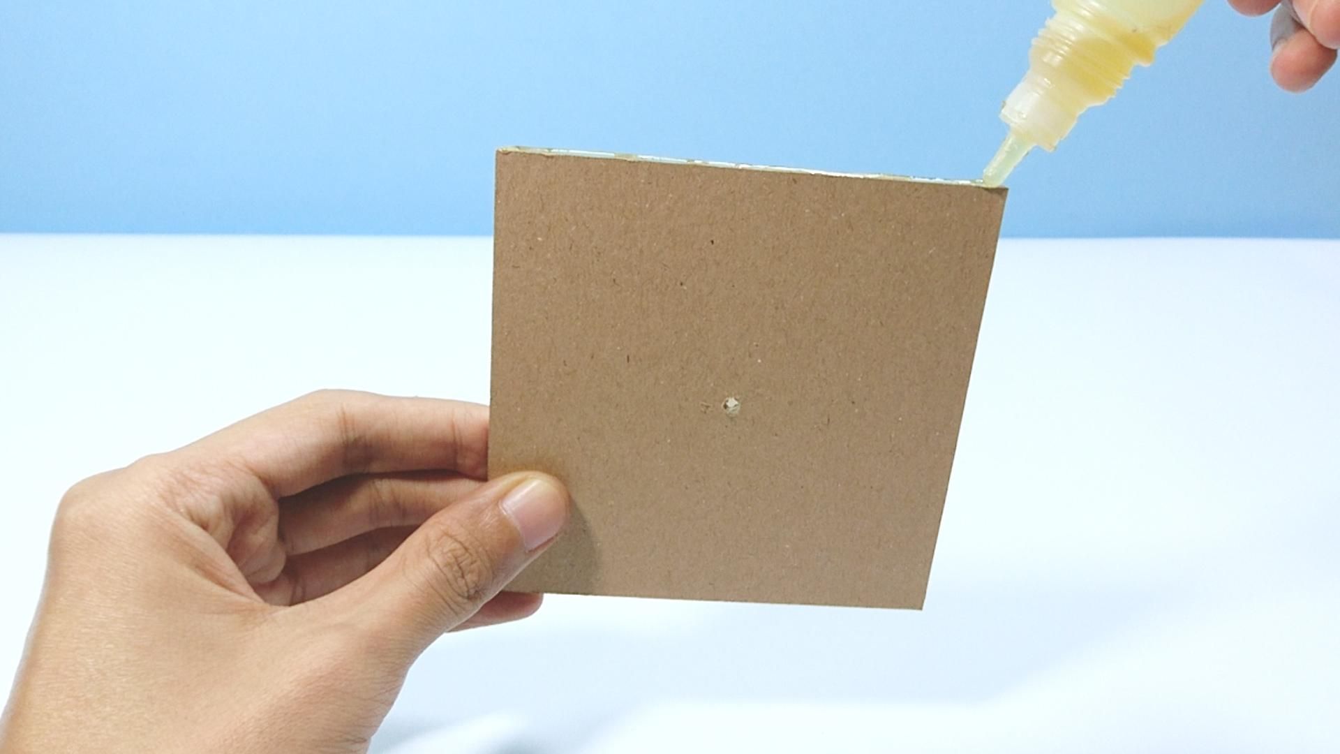 DIY - Coin Bank Box Easy and Unique : 9 Steps - Instructables