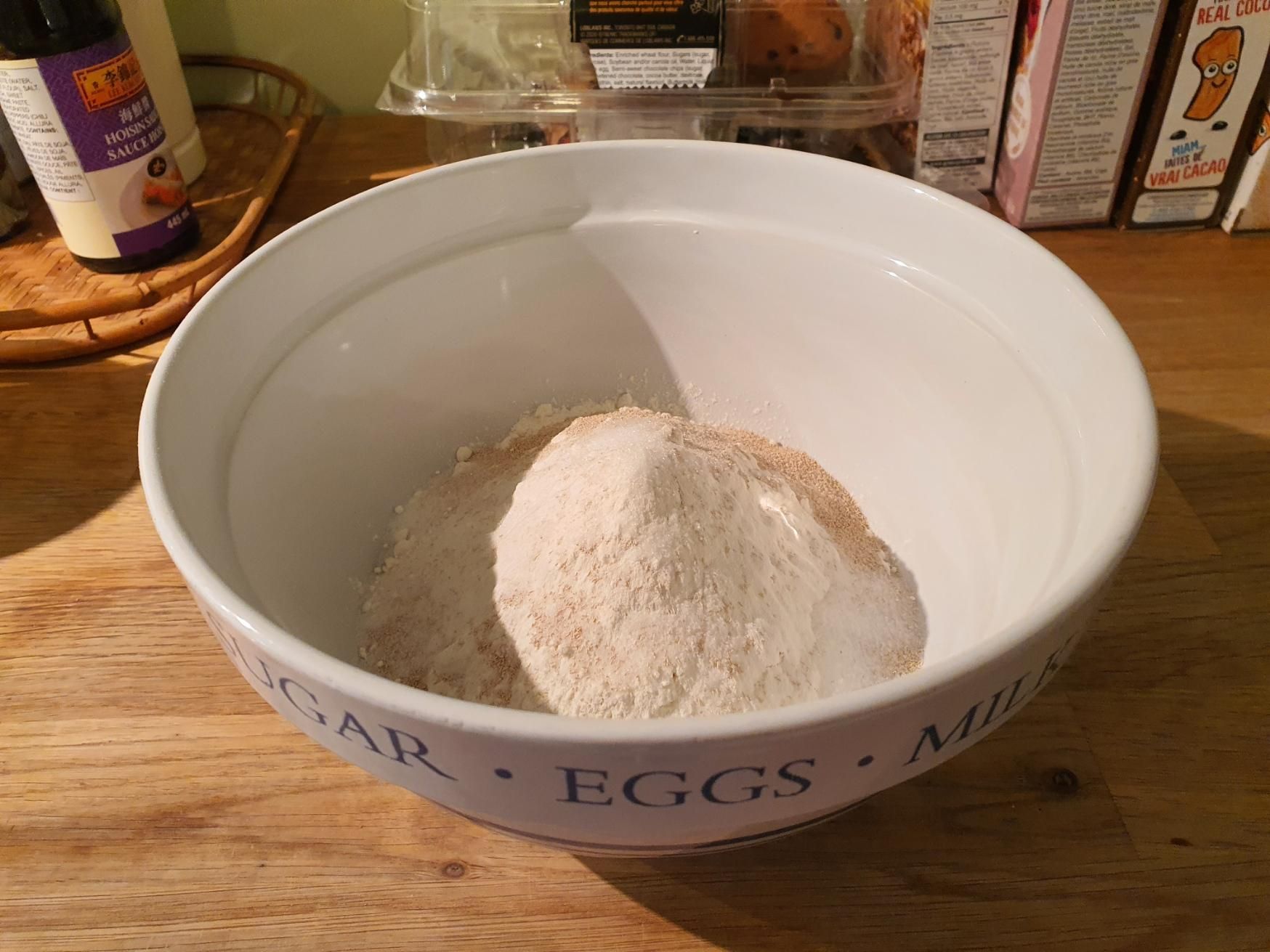 Homemade Macedonian Pogacha (Extremally Soft, Traditional Cheese Bread ...