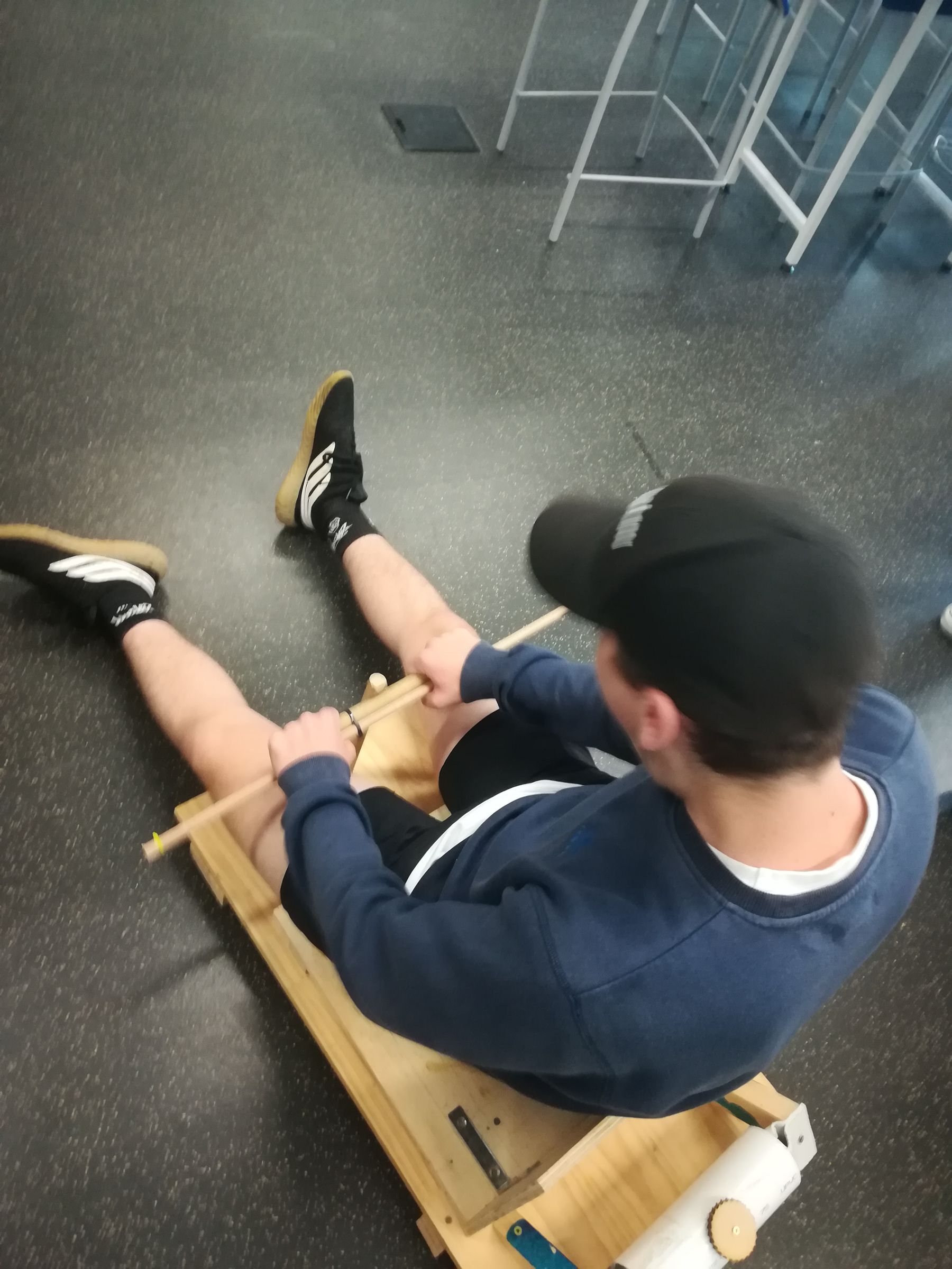 Wooden Plank With Wheels : 6 Steps - Instructables