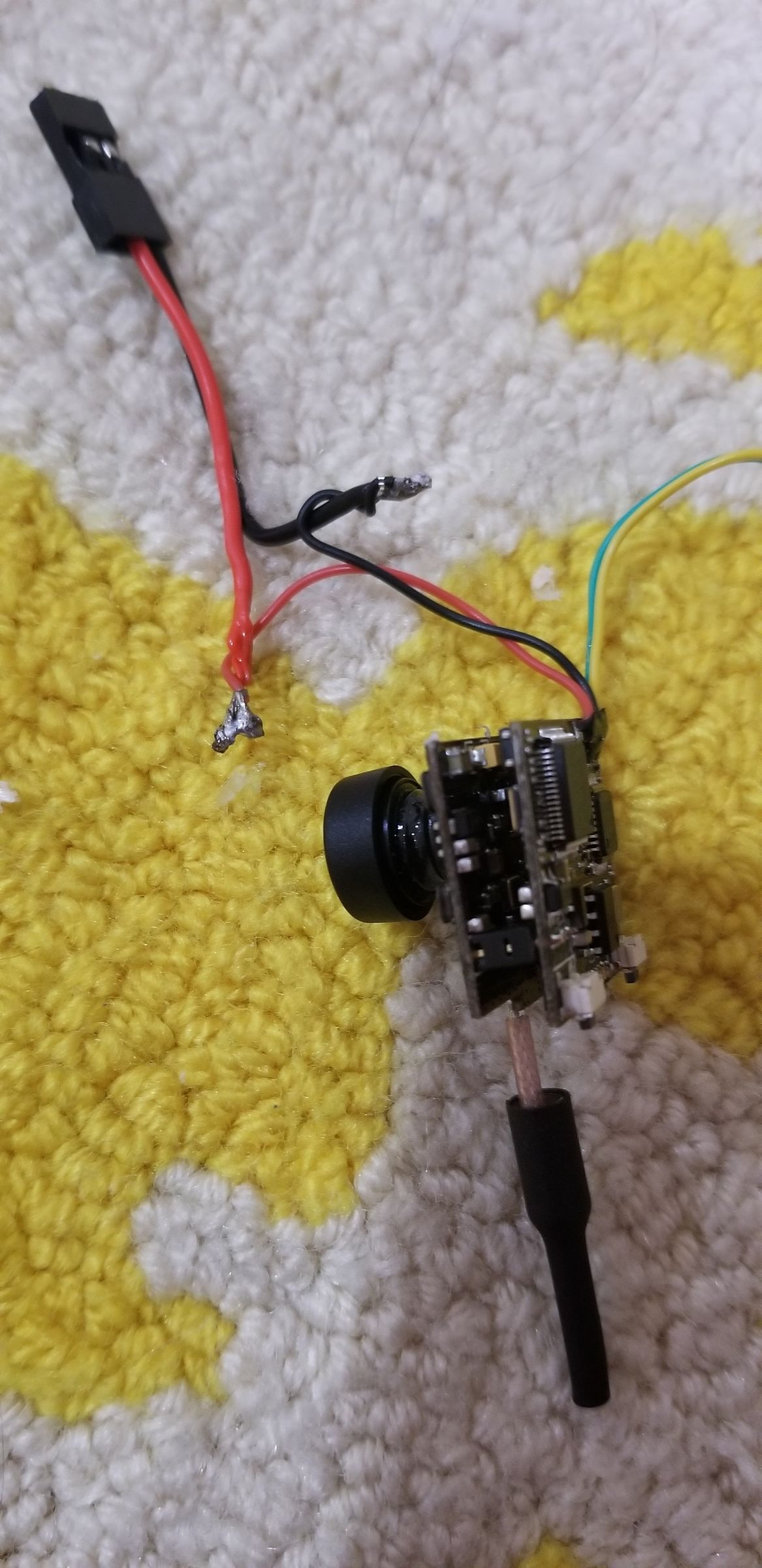 Micro FPV Unit Build - Instructables