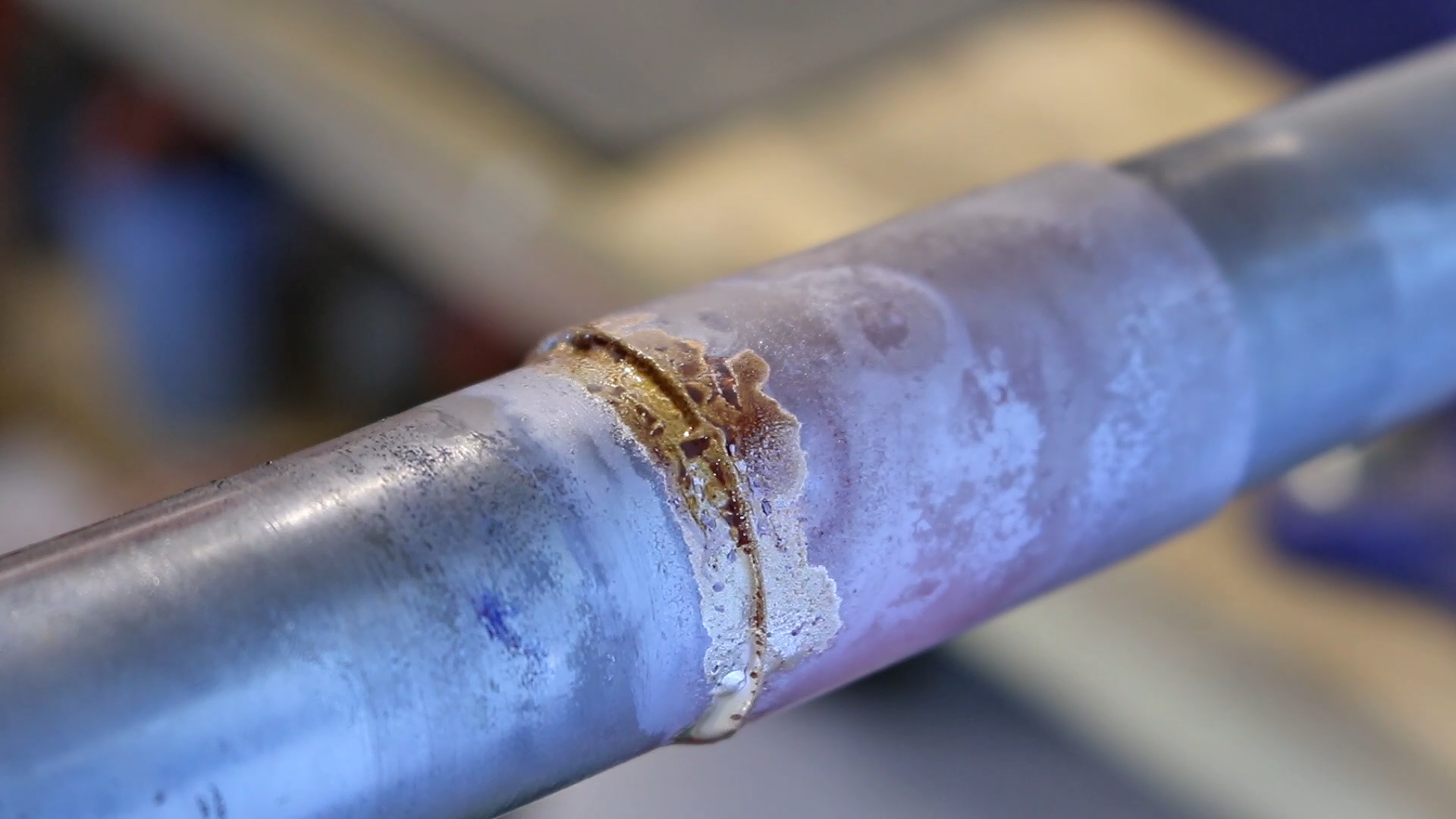 How to CORRECTLY Braze (SILVER SOLDER) a Copper Pipe : 5 Steps (with ...