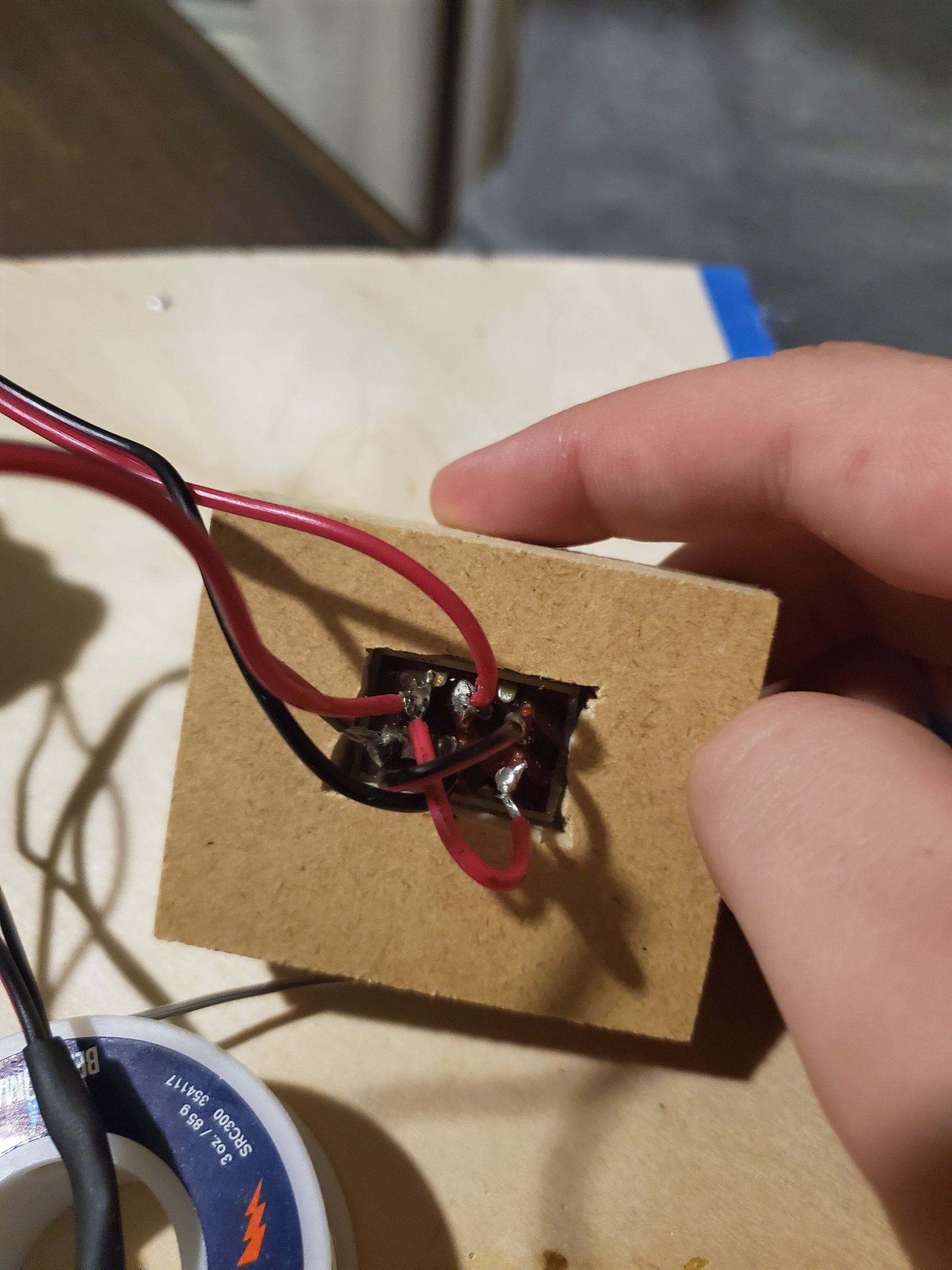 Deployable Shield : 12 Steps - Instructables