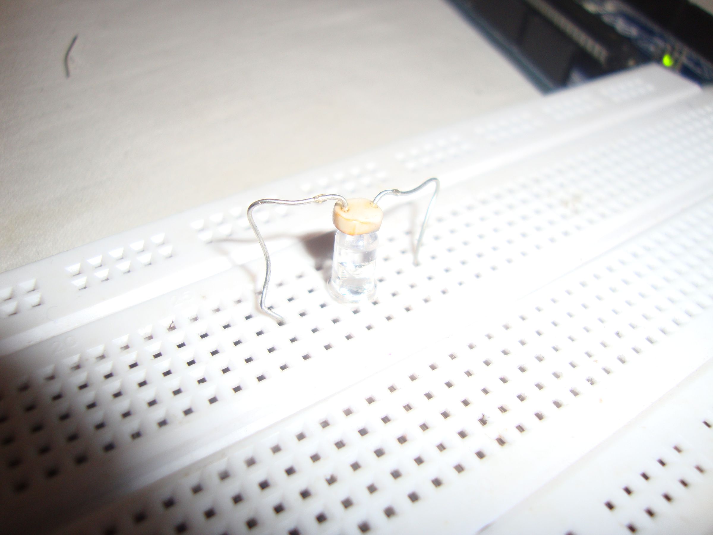 Opto-Isolator Homemade (9 - 35 Volts With Arduino) : 5 Steps ...