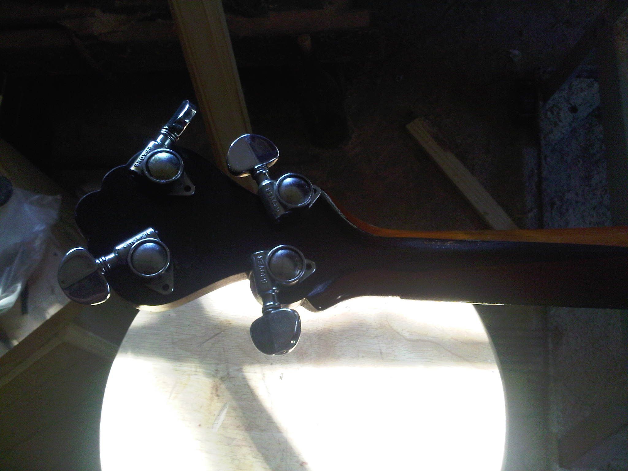 Antique Banjo Restoration. : 8 Steps (with Pictures) - Instructables