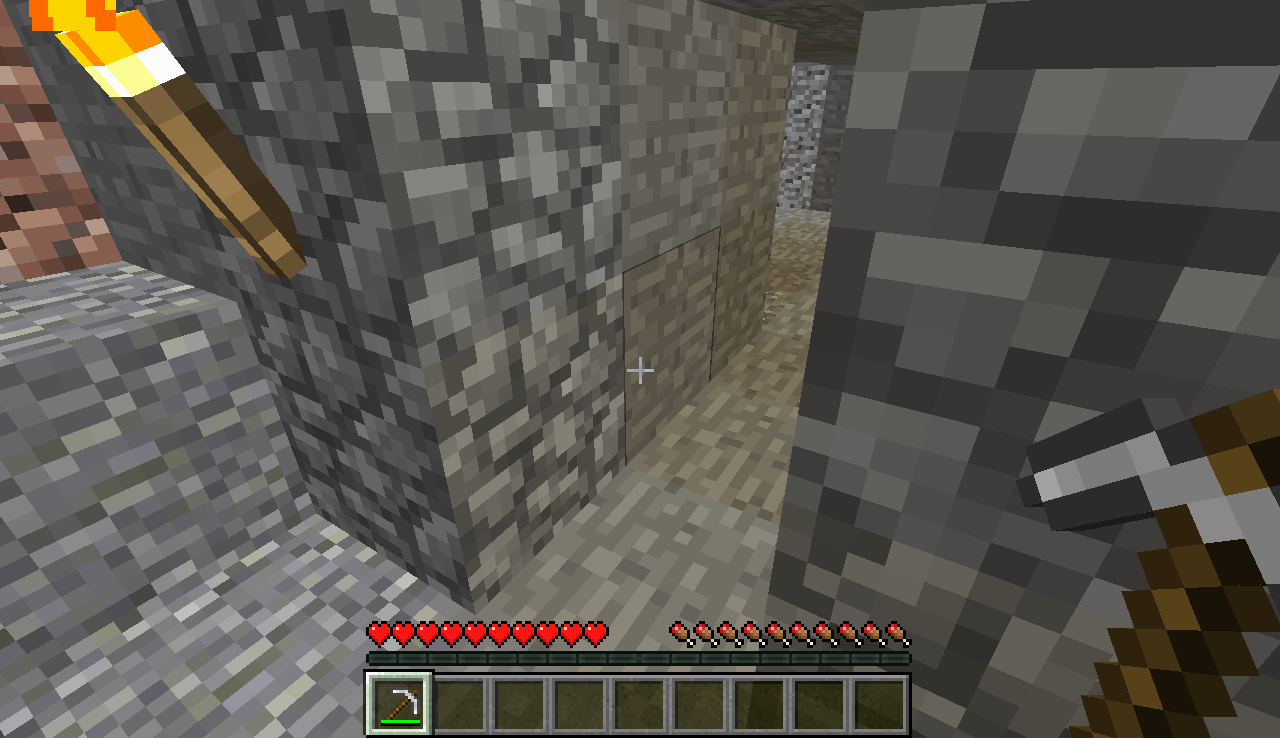 How to Make a Minecraft Hidden Base : 5 Steps - Instructables