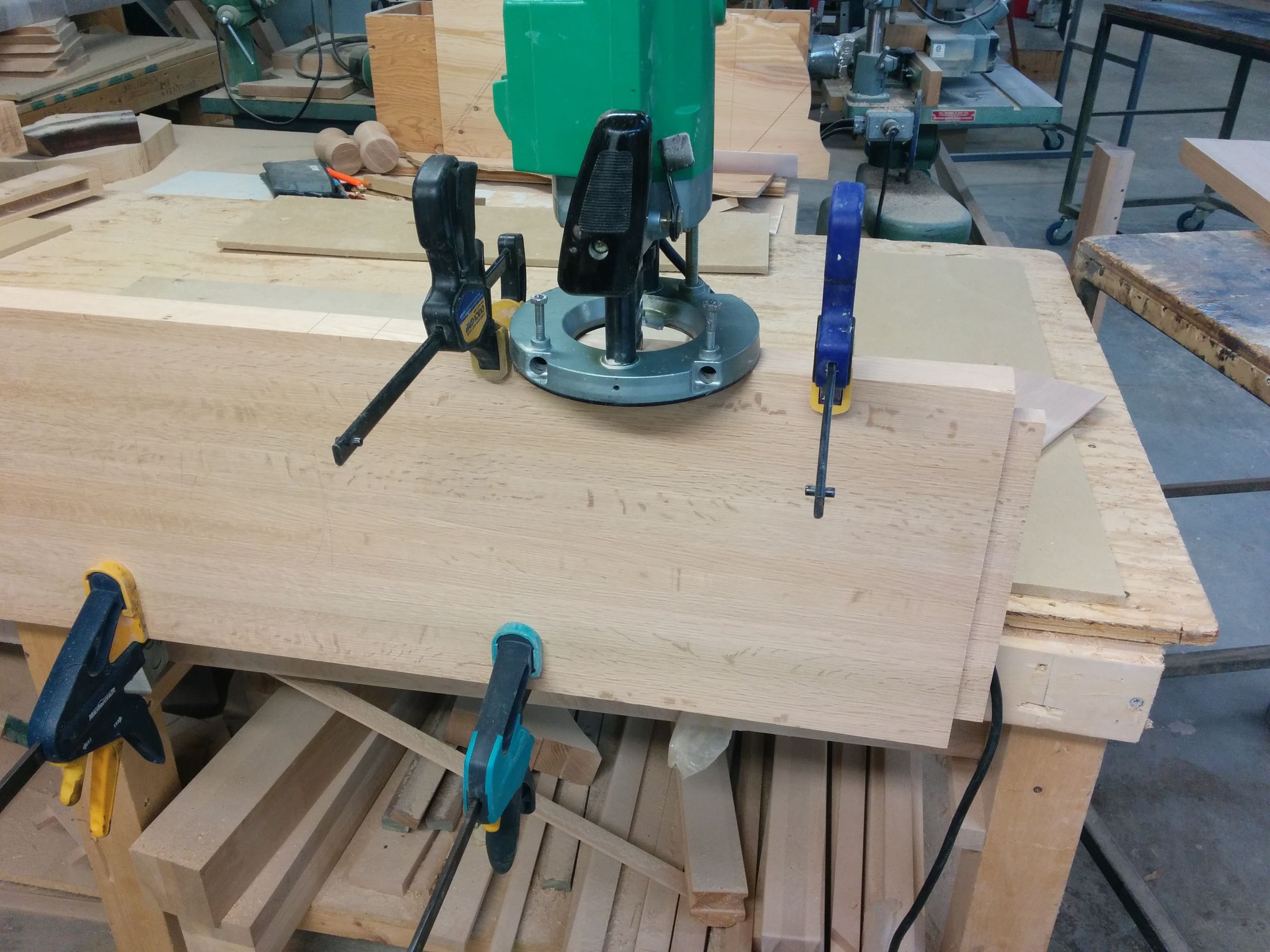 French Style Bed (Roubo) : 27 Steps (with Pictures) - Instructables