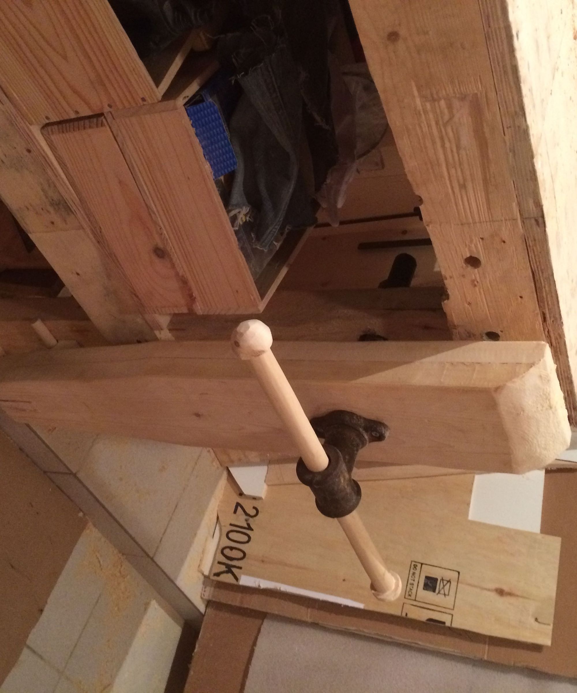 Leg Vise : 5 Steps (with Pictures) - Instructables