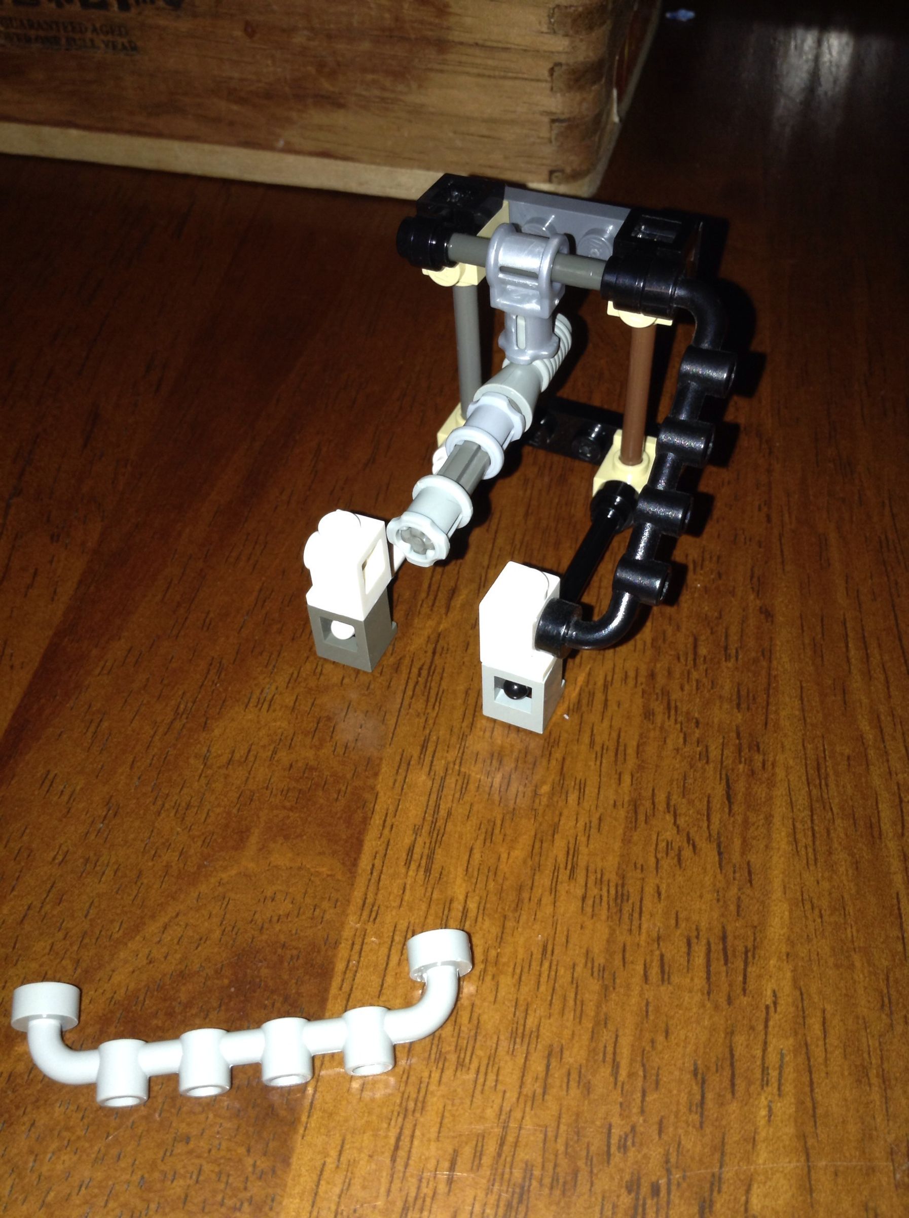 Lego Payday 2 Thermal Vault Drill : 3 Steps - Instructables