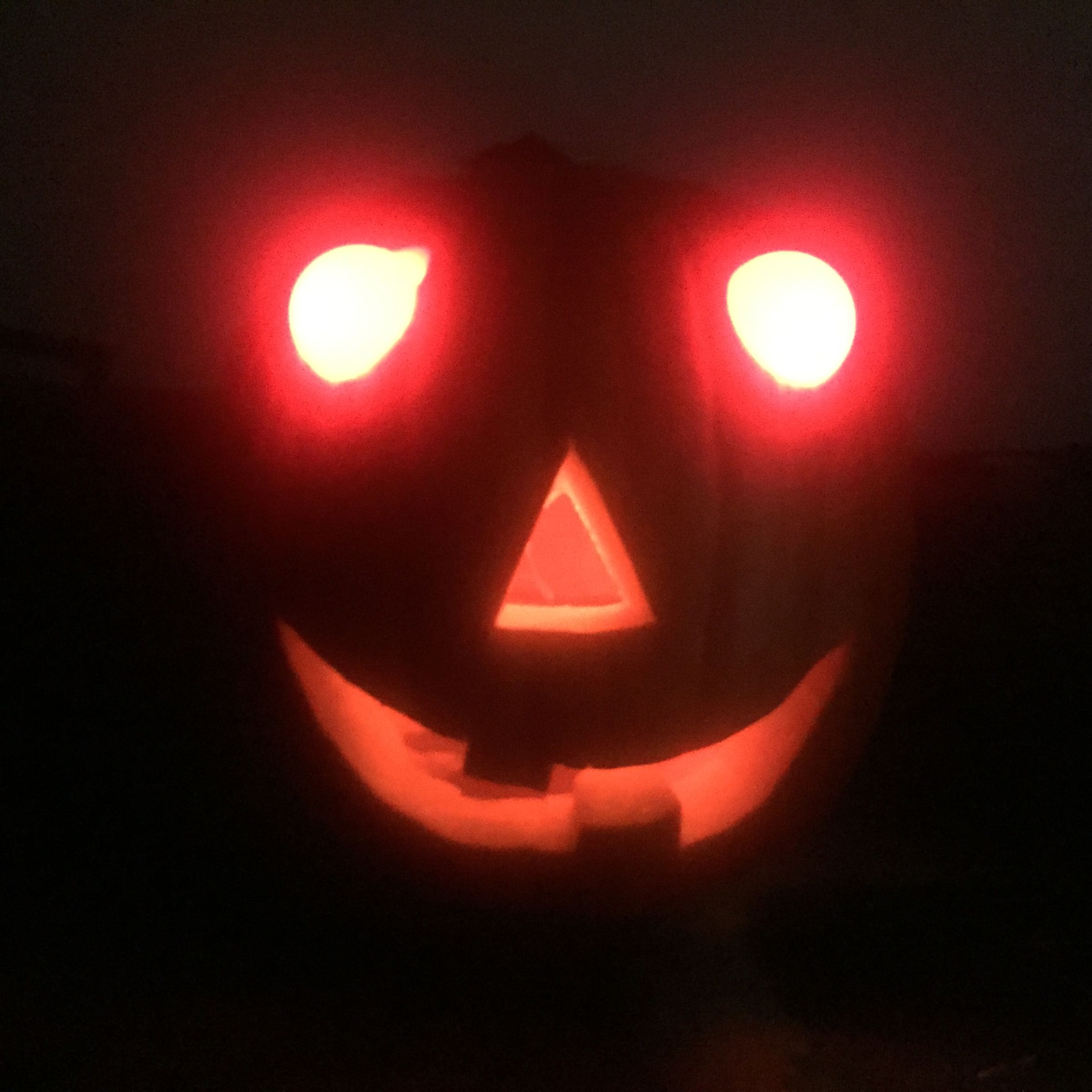 LED Ping Pong Ball Jack-O-Lantern : 9 Steps (with Pictures) - Instructables