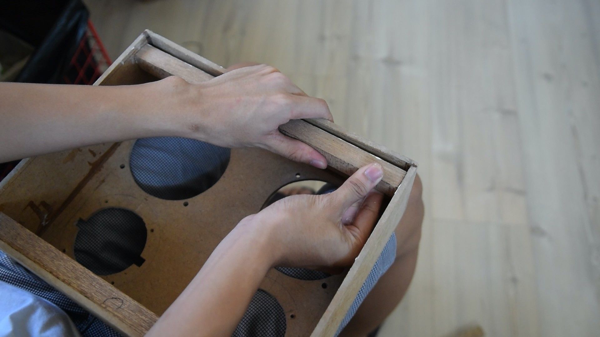 Build a Bluetooth Boombox Speaker (from Scratch) : 44 Steps (with ...