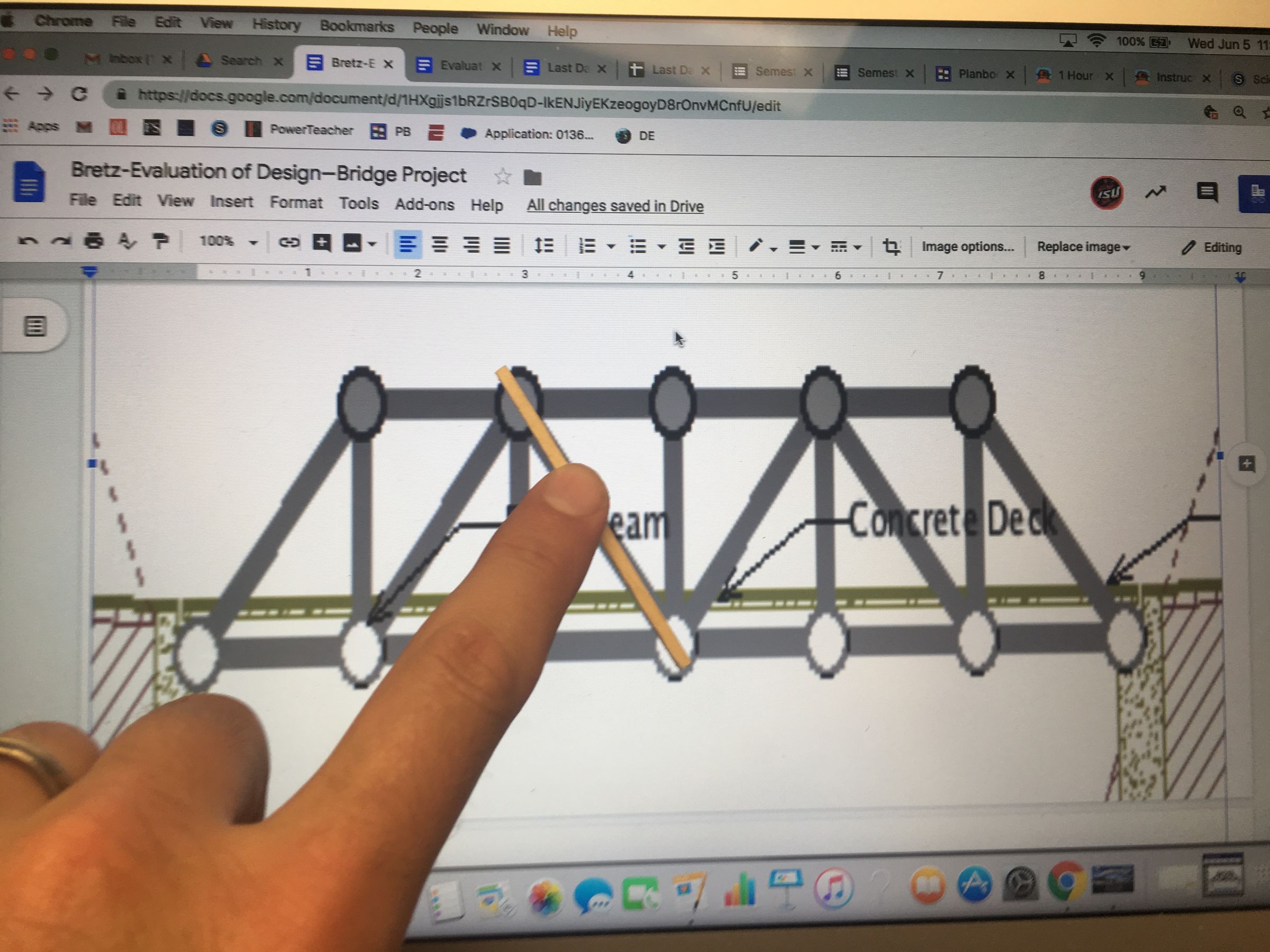 Bridge Project : 12 Steps (with Pictures) - Instructables
