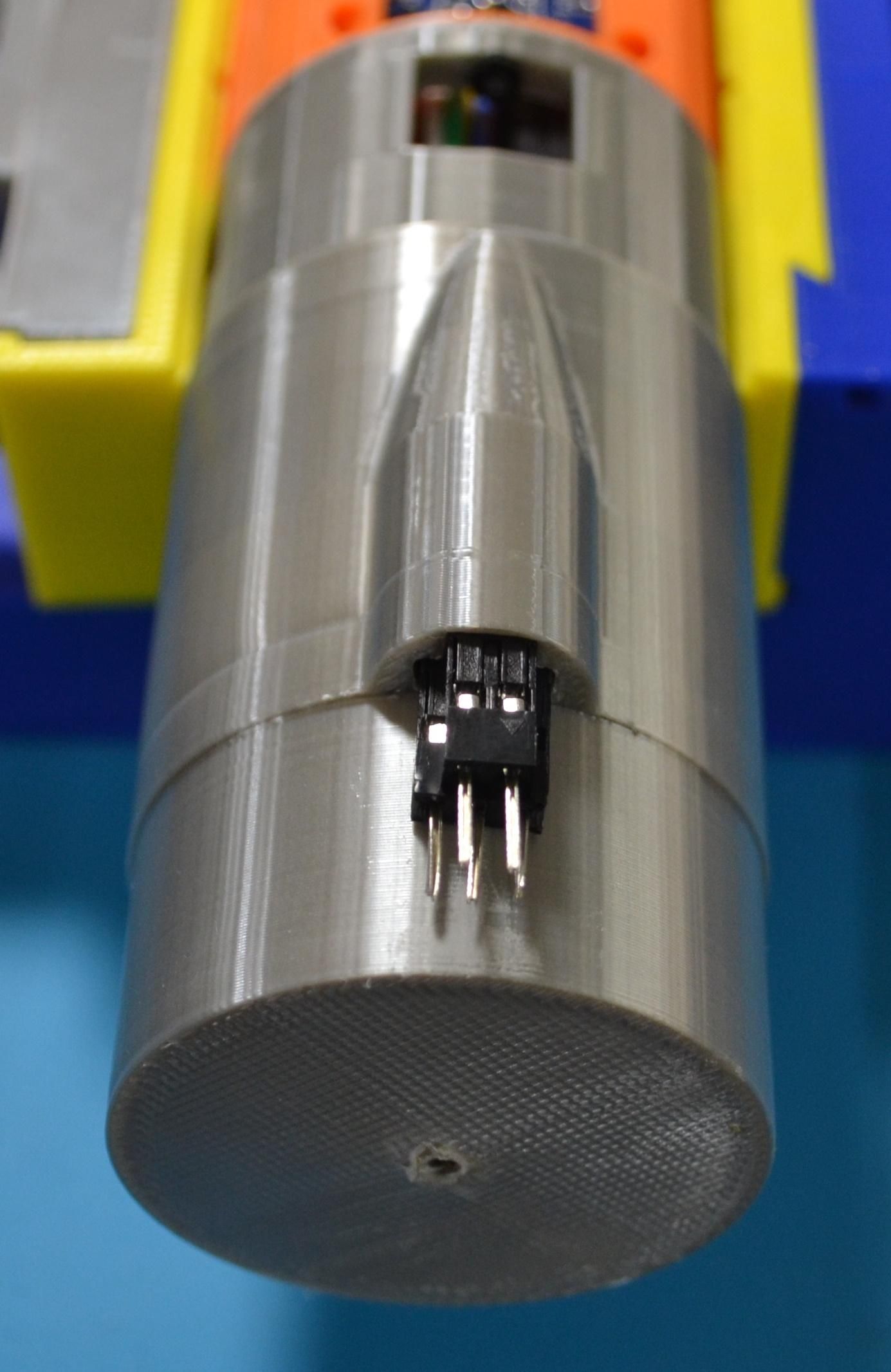 Project: Icarus - a Temperature Sensor Model Rocket : 10 Steps (with Pictures) - Instructables