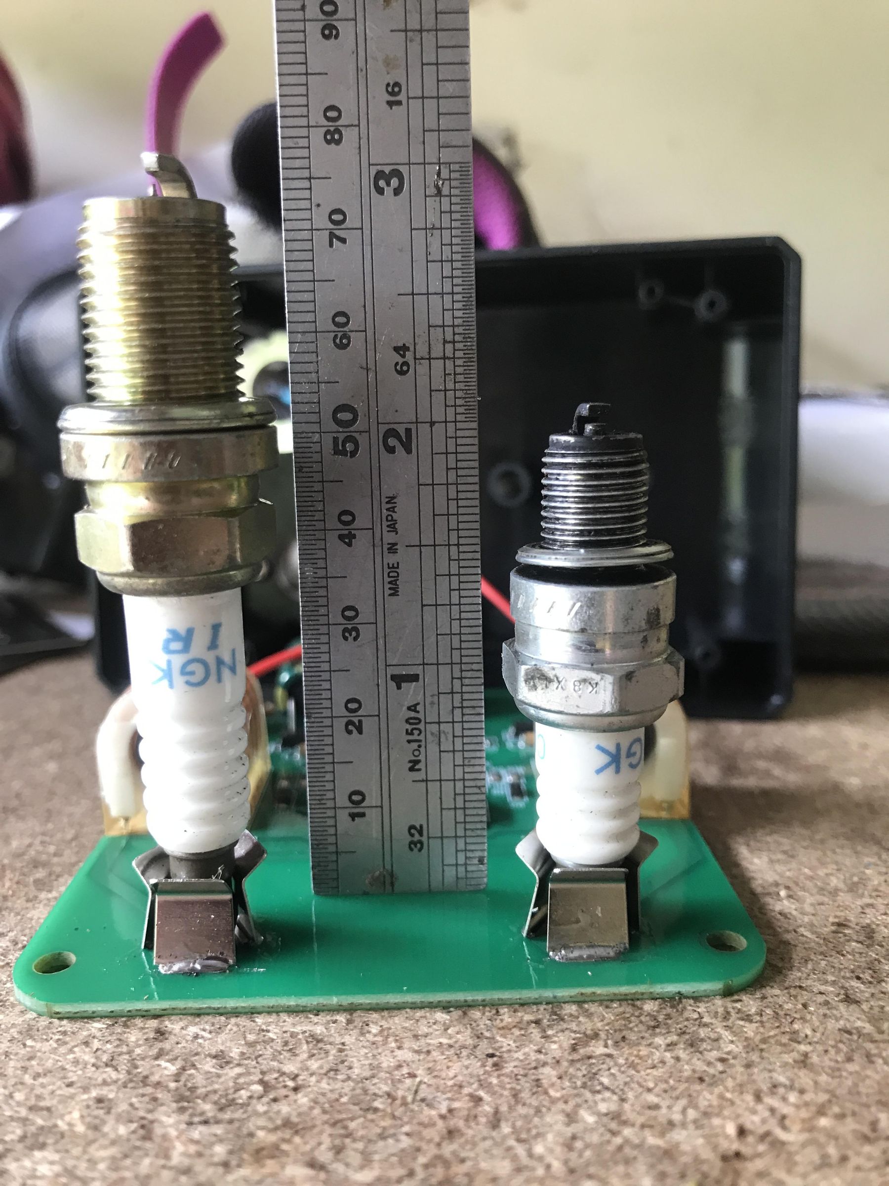 Small Engine Spark Plug Tester : 4 Steps (with Pictures) - Instructables