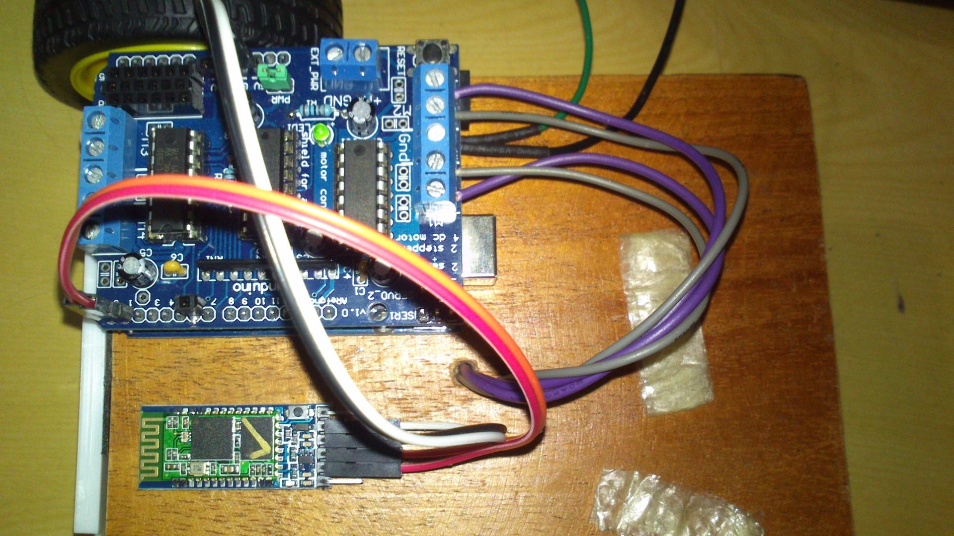 Arduino Bluetooth RC Car : 3 Steps - Instructables