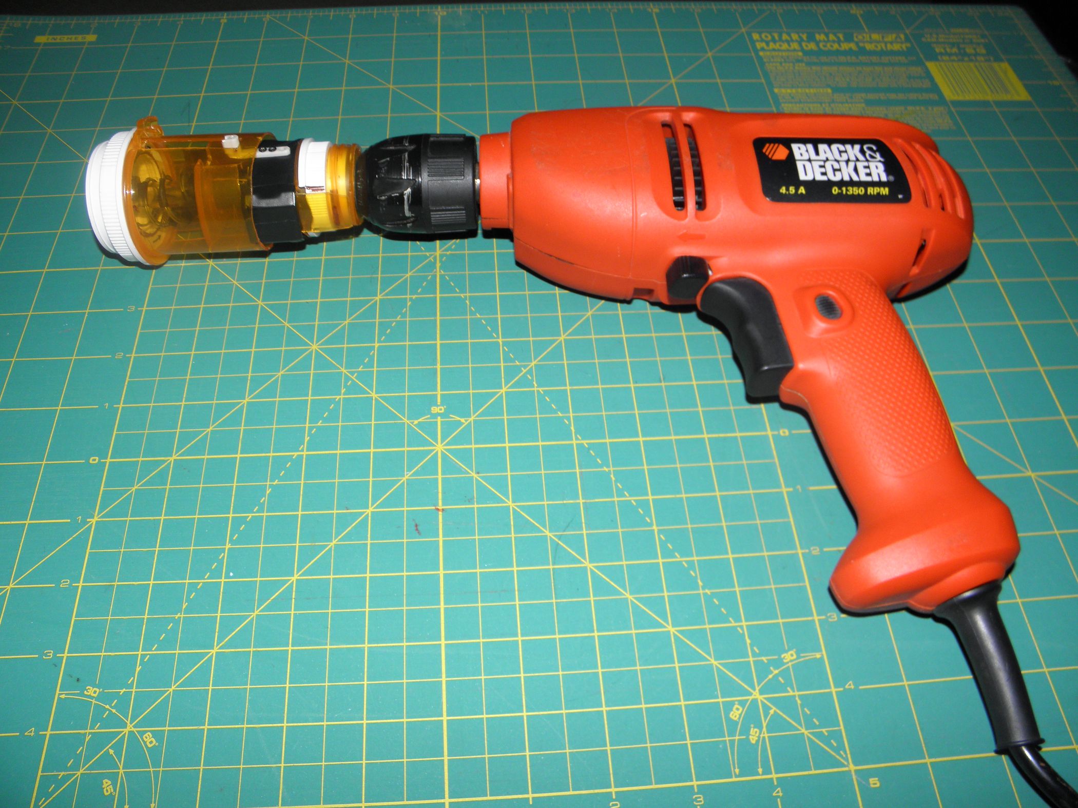 Revised Project. 3 in One Universal Screw Tool. : 7 Steps (with ...