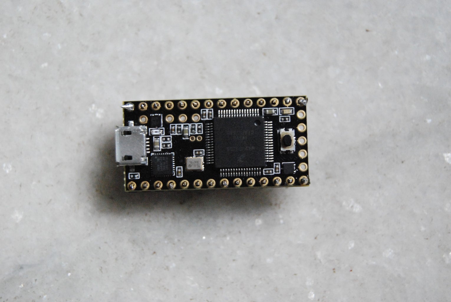 Teensy Midi Usb Foot Controller For Controlling Mobius Looper 6 Steps With Pictures
