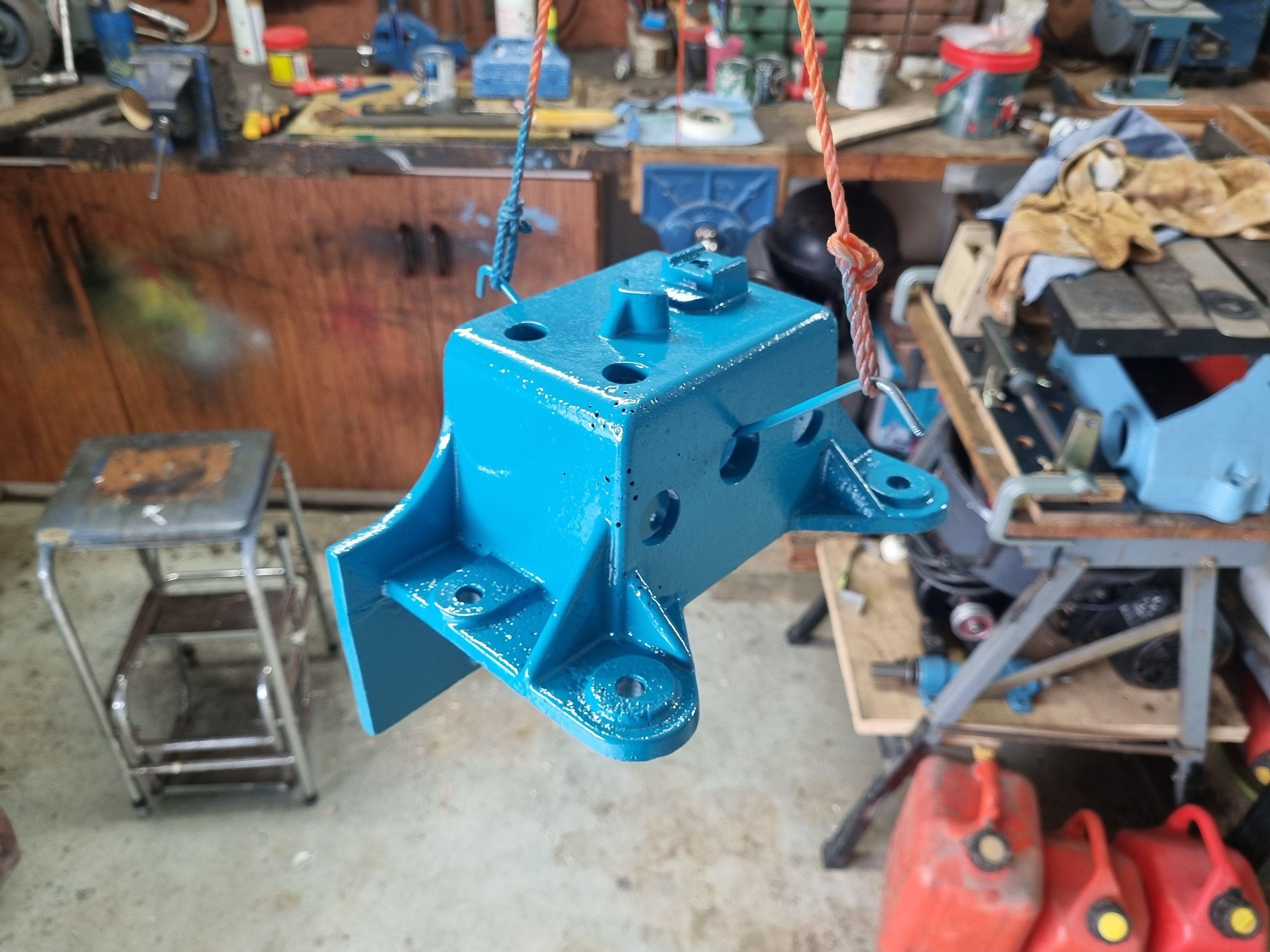 Fix a Broken Woodworking Vice : 7 Steps (with Pictures) - Instructables