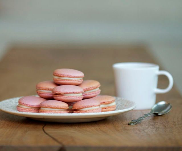 Macarons : 9 Steps (with Pictures) - Instructables
