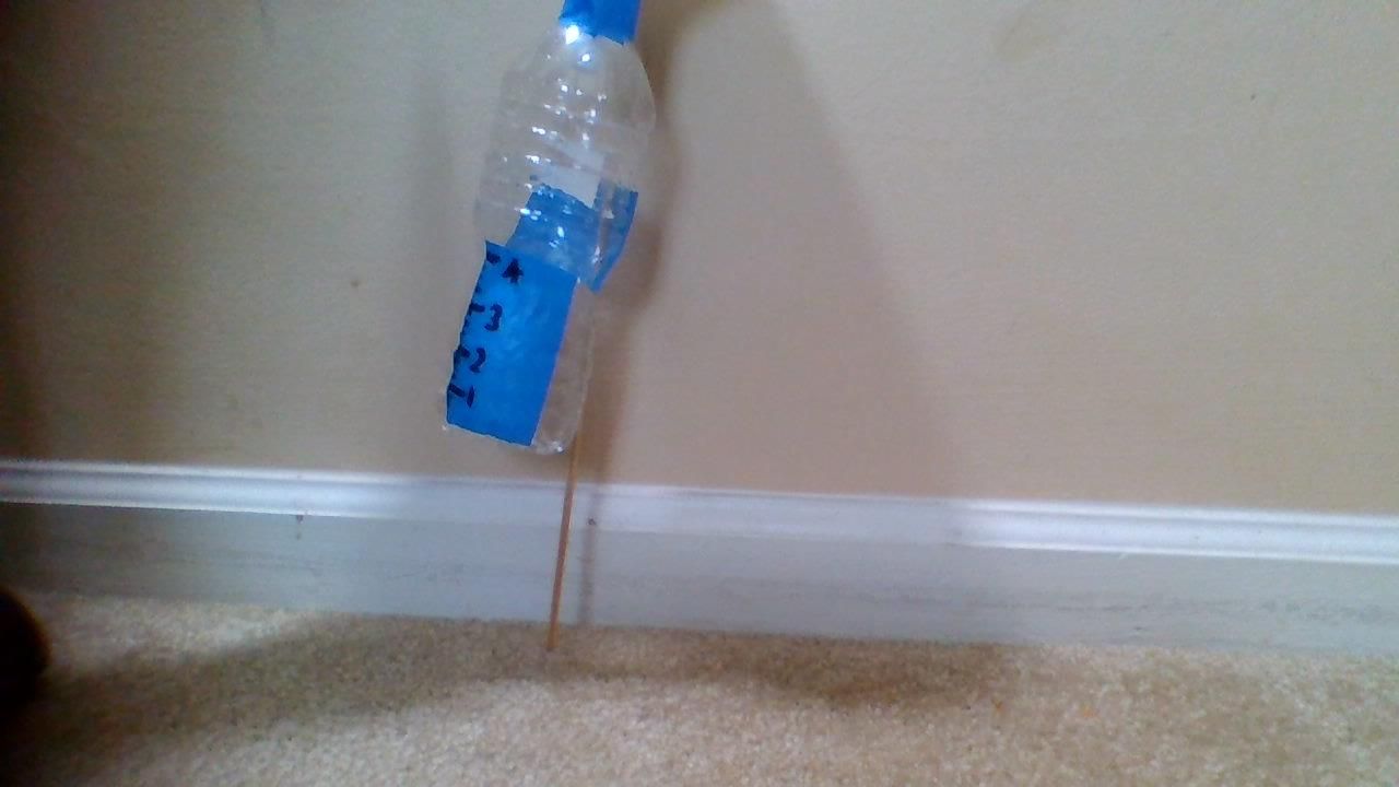 Science Experiment Rain Gauge - Instructables