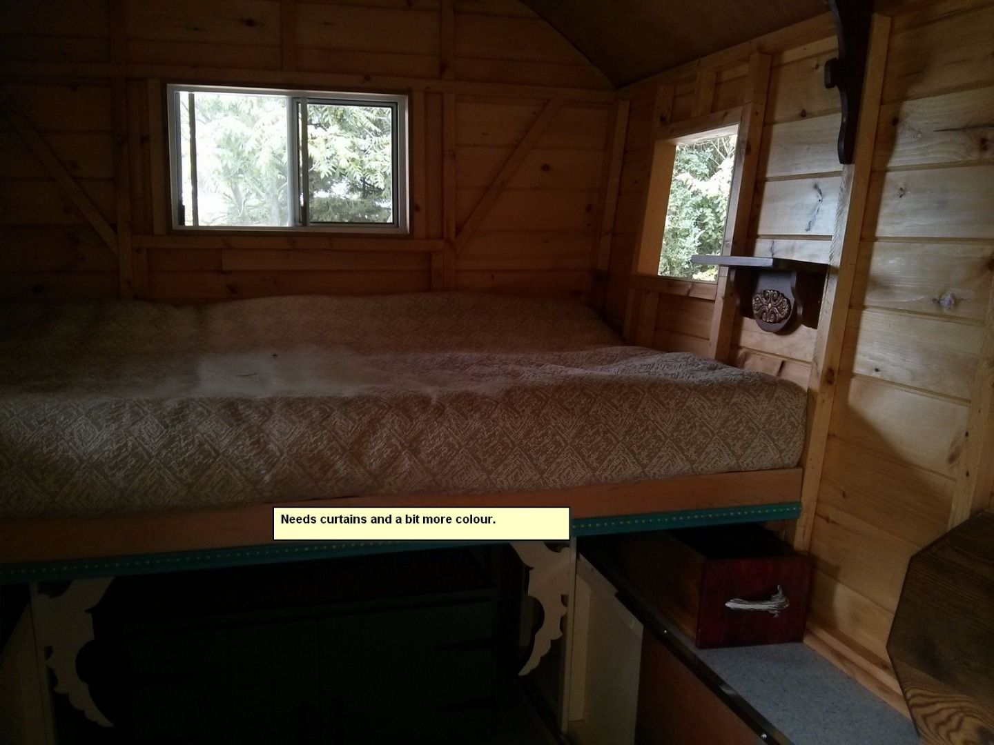 Gypsy Wagon Construction : 11 Steps (with Pictures) - Instructables