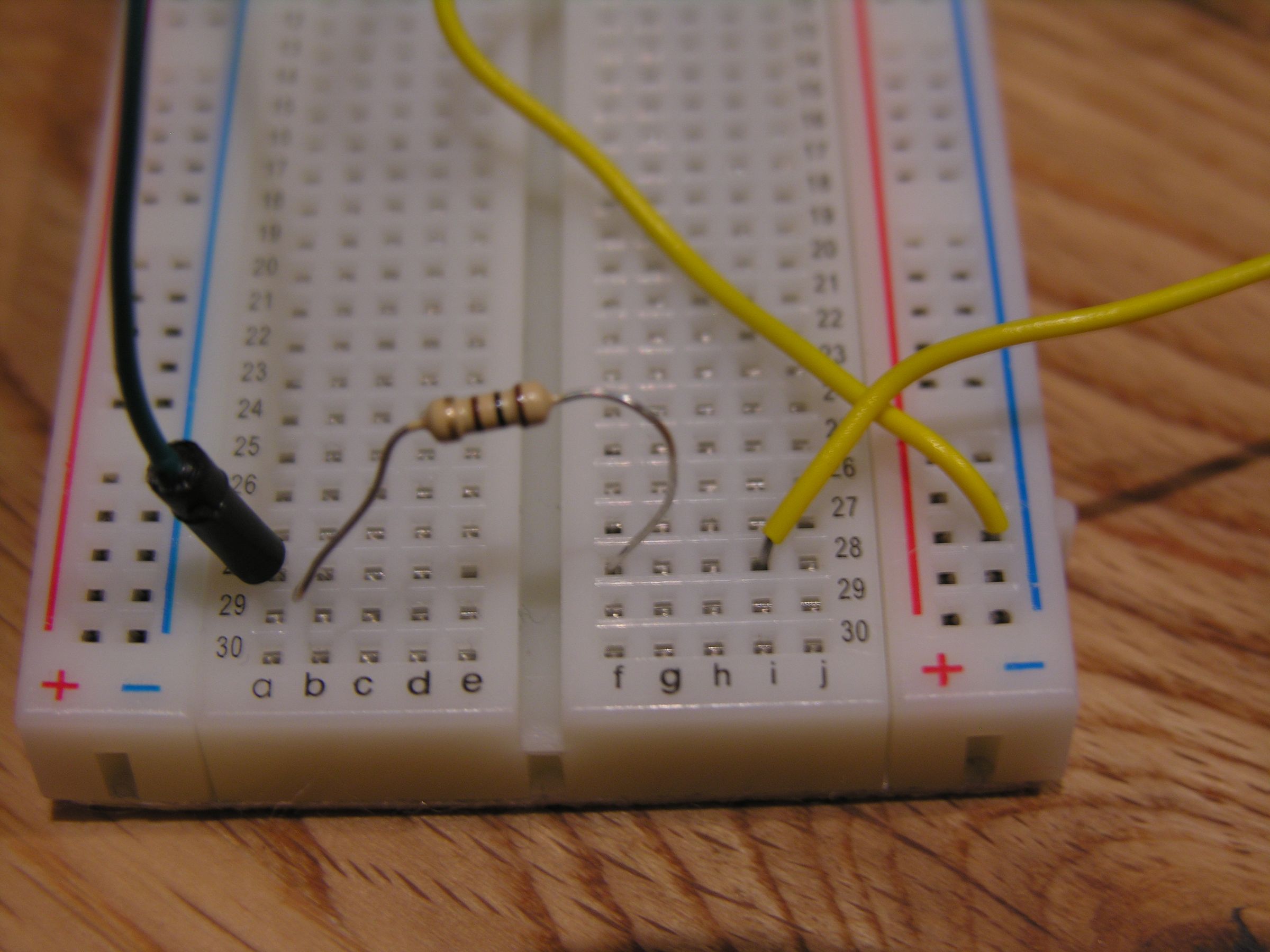 Arduino Controlled Flashing Christmas Fairy Lights With Jingle Bells ...