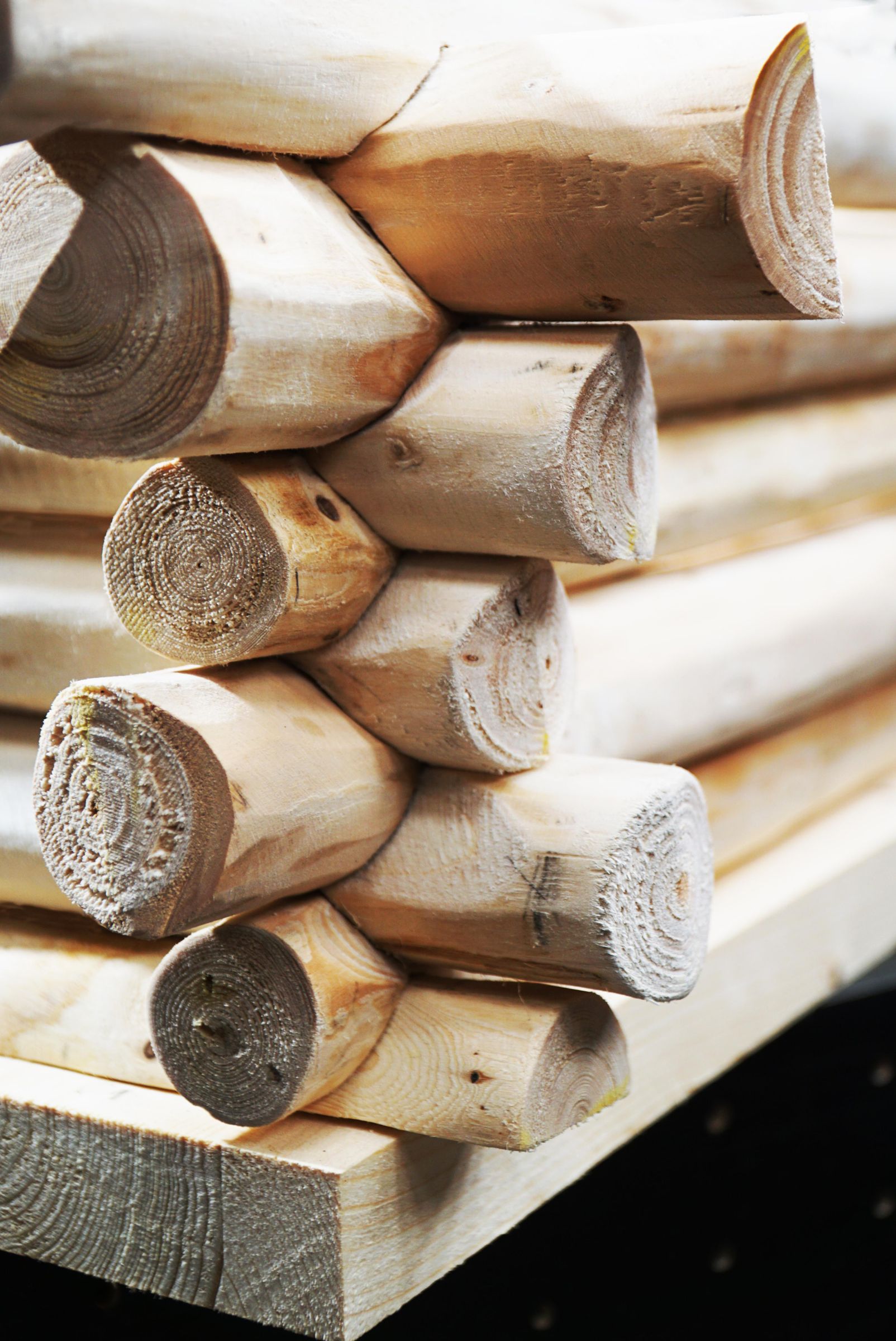 Building Minature Log Cabin : 9 Steps (with Pictures) - Instructables