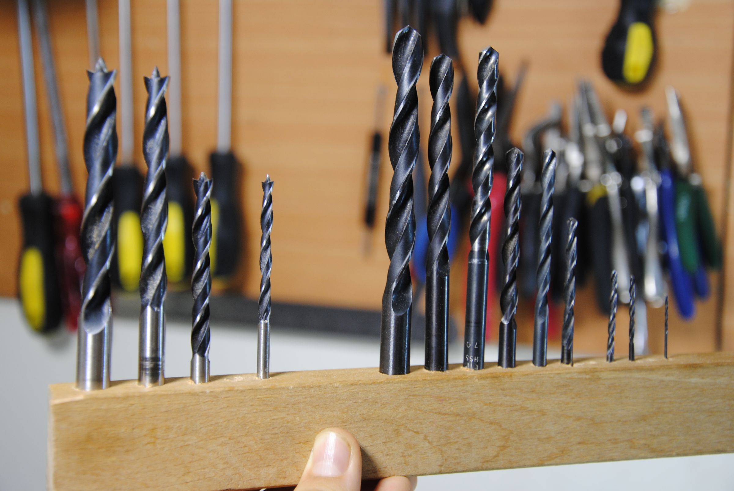 9 MORE Unusual Tool Storage Methods - Part 2 : 9 Steps (with Pictures ...