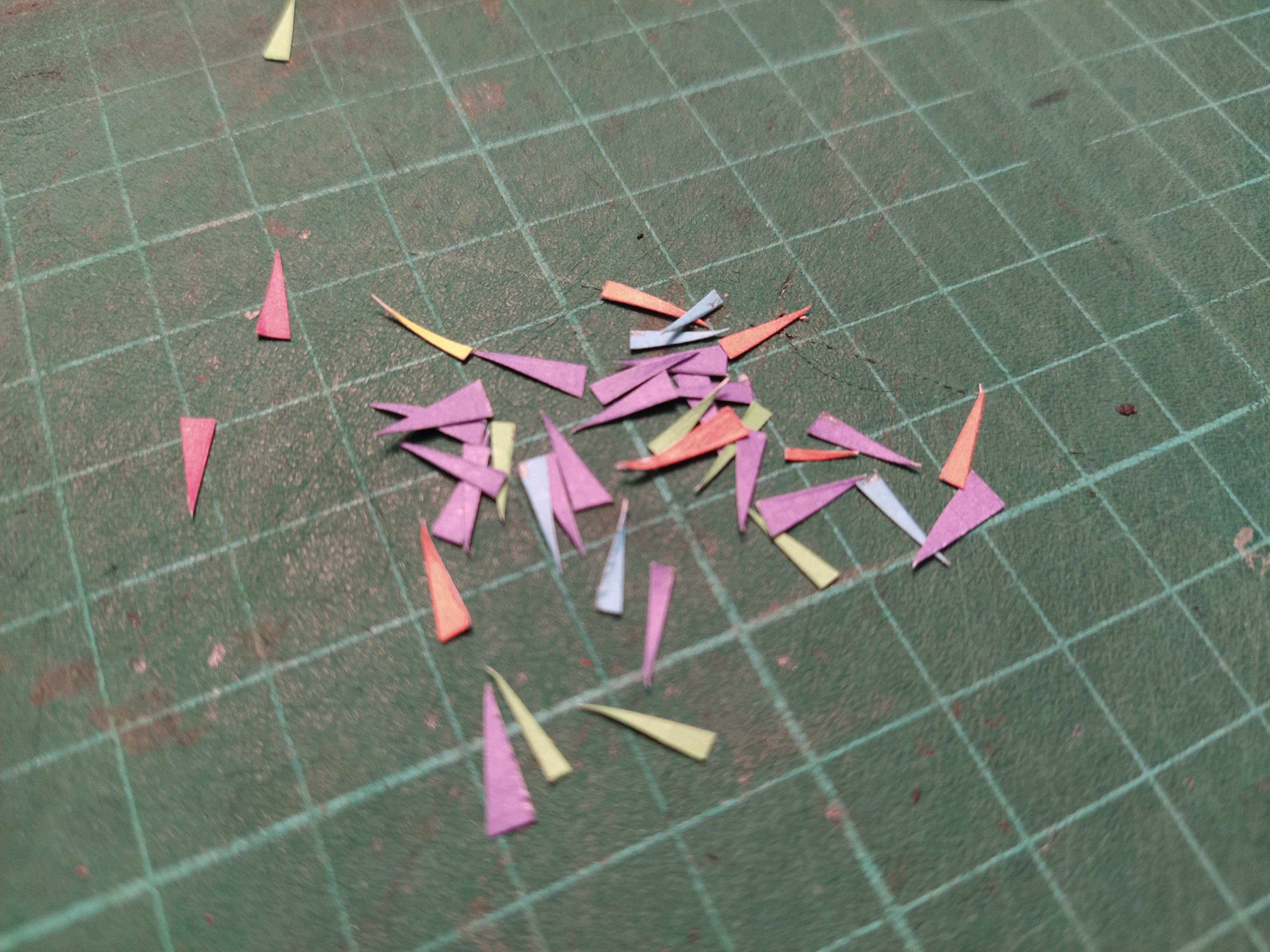 Paper Voxel Sphere : 8 Steps (with Pictures) - Instructables