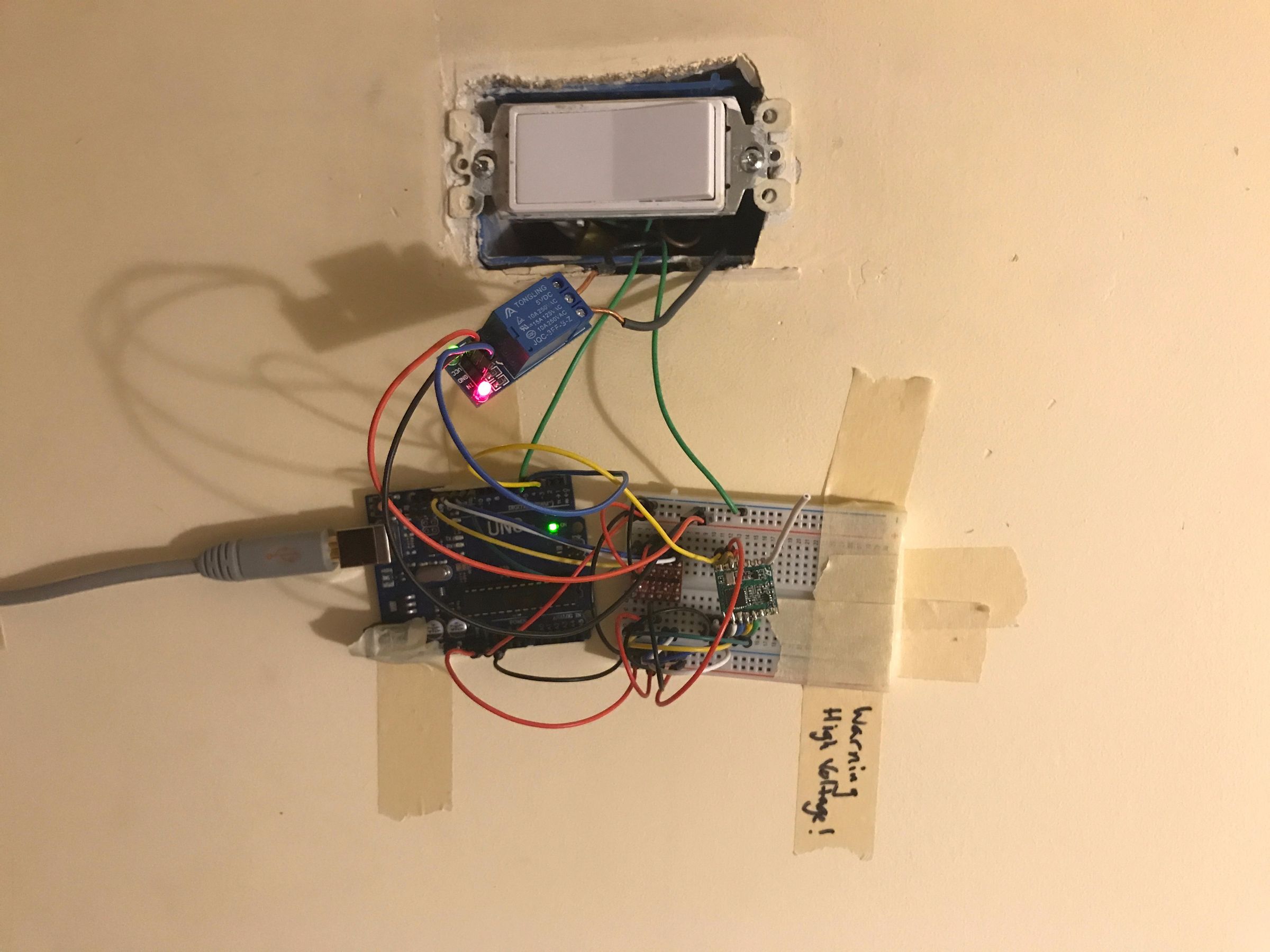Smart Home Network With ESP8266 and RFM69 : 9 Steps (with Pictures) - Instructables