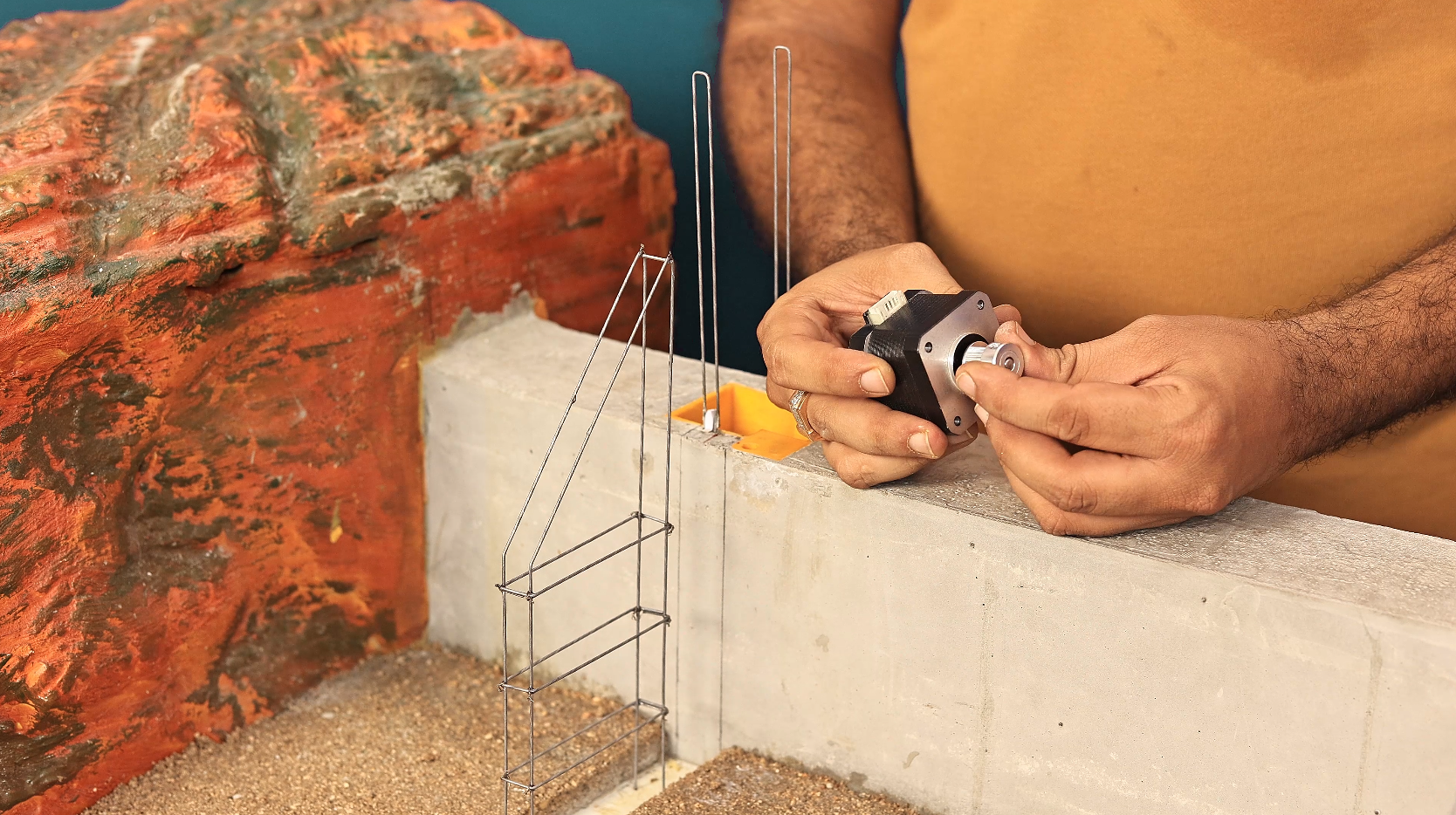 Mini Hydroelectric Concrete Dam : 20 Steps (with Pictures) - Instructables