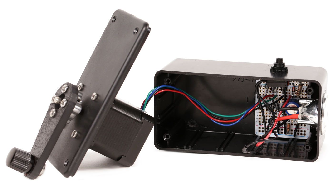 Hand Crank Flashlight : 29 Steps (with Pictures) - Instructables