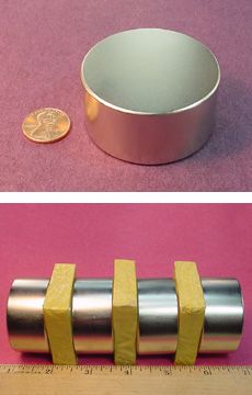 A Way to Cover Powerful Neodymium Magnets : 8 Steps - Instructables