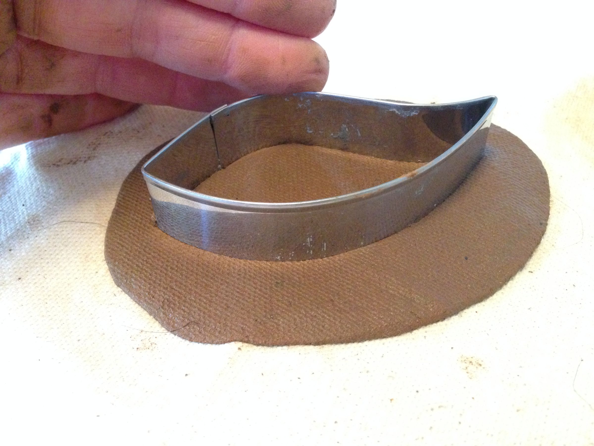 Harvesting Your Own Clay, Dirty But Delightful! : 22 Steps (with ...