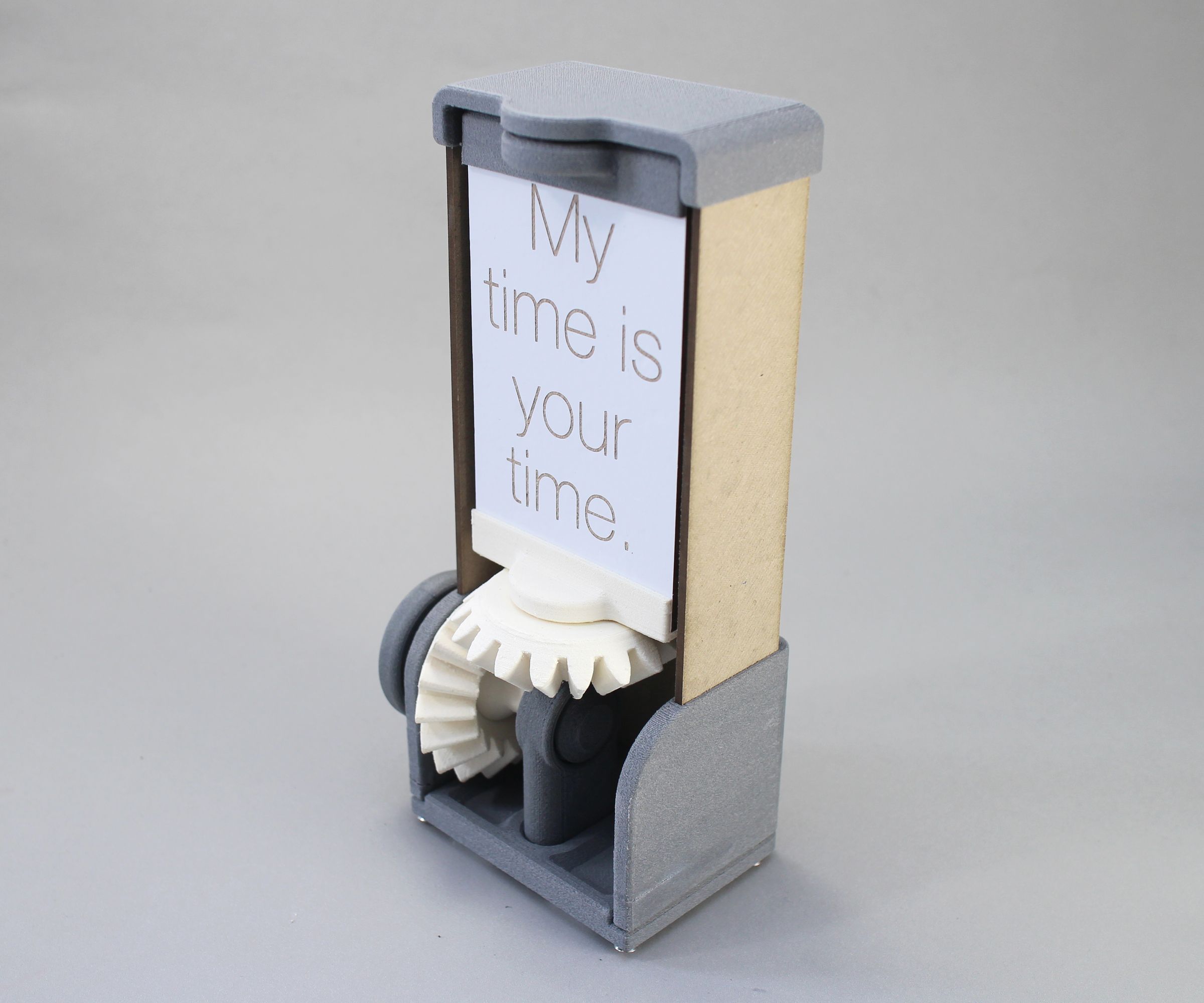 3D Printed Bevel Gears (MVMT 25) : 11 Steps (with Pictures) - Instructables