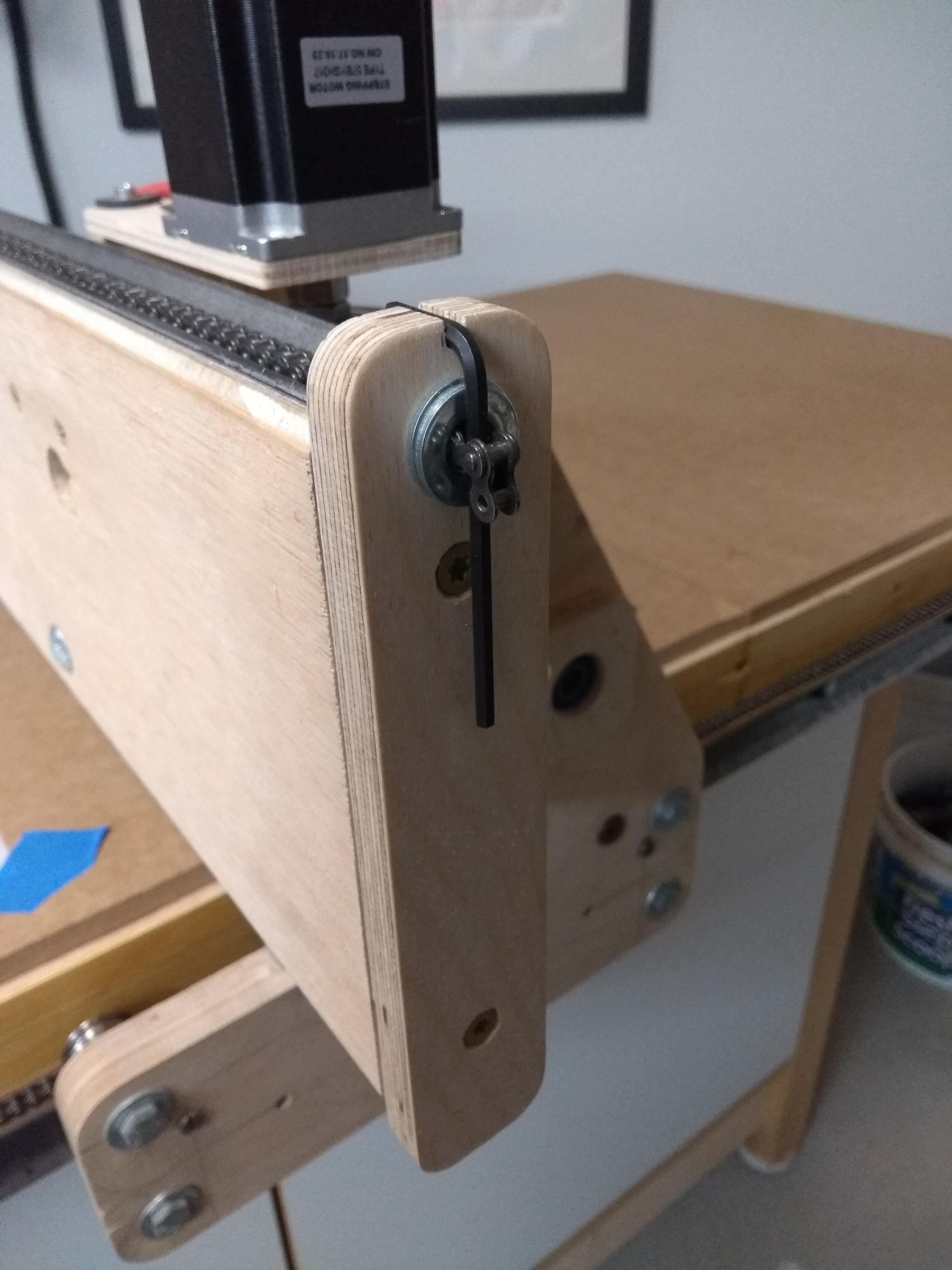 Low Cost DIY CNC Router : 9 Steps (with Pictures) - Instructables