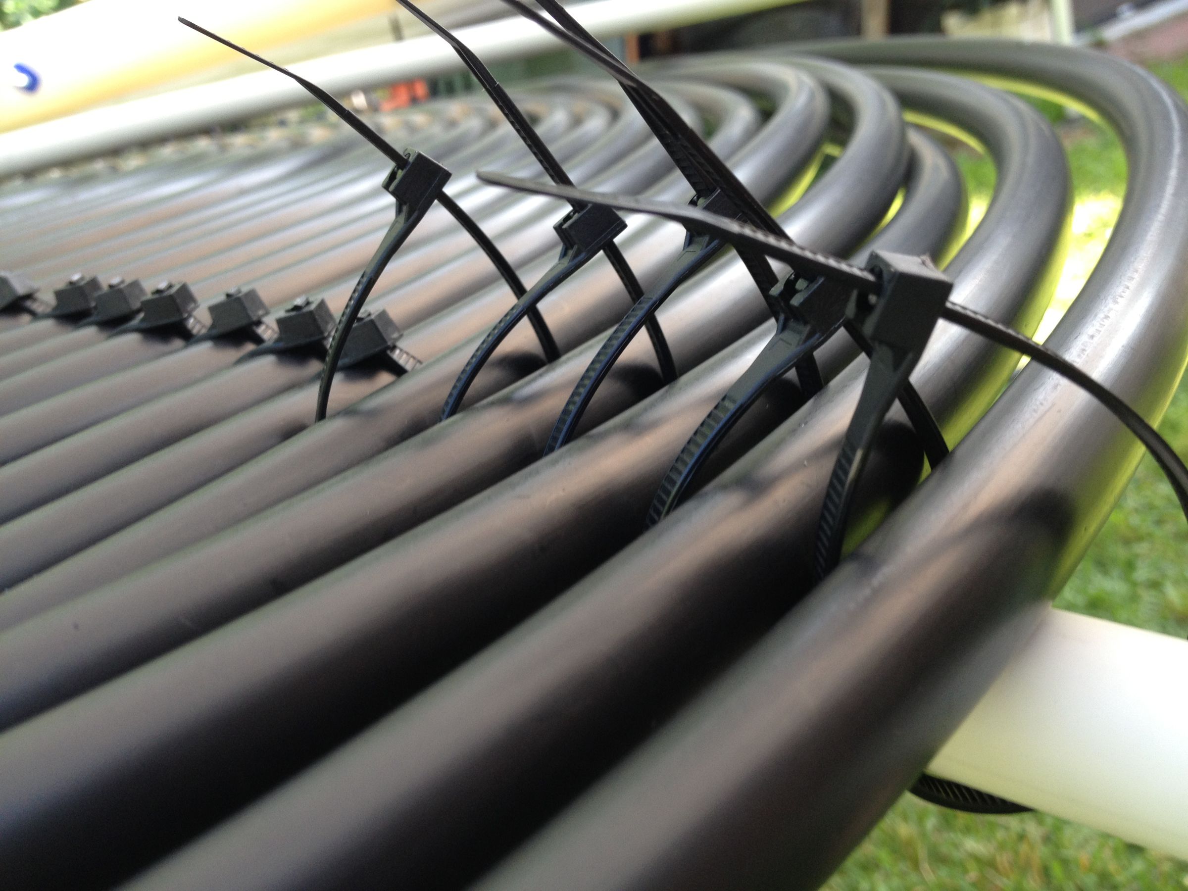 Solar Spa Heater : 8 Steps (with Pictures) - Instructables