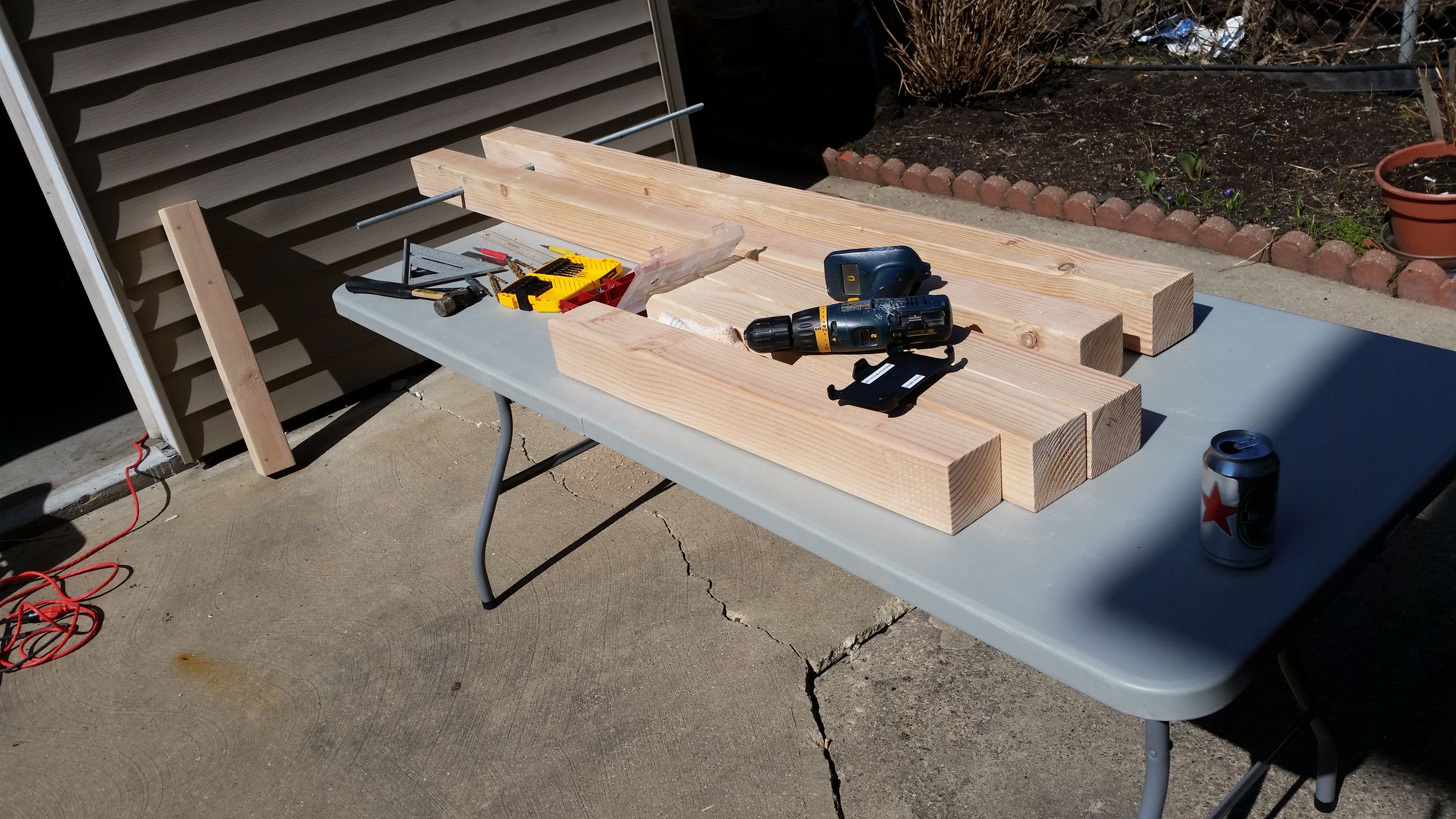 Live Edge Dining Table (MAPLE) : 5 Steps (with Pictures) - Instructables