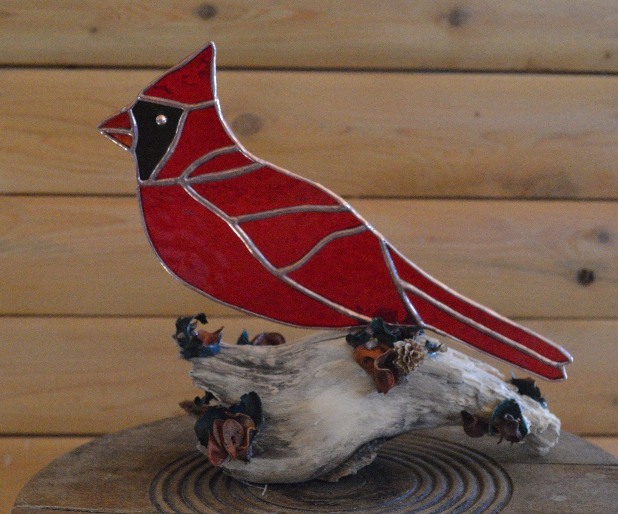 Cardinal Tabletop Adornment : 12 Steps (with Pictures) - Instructables