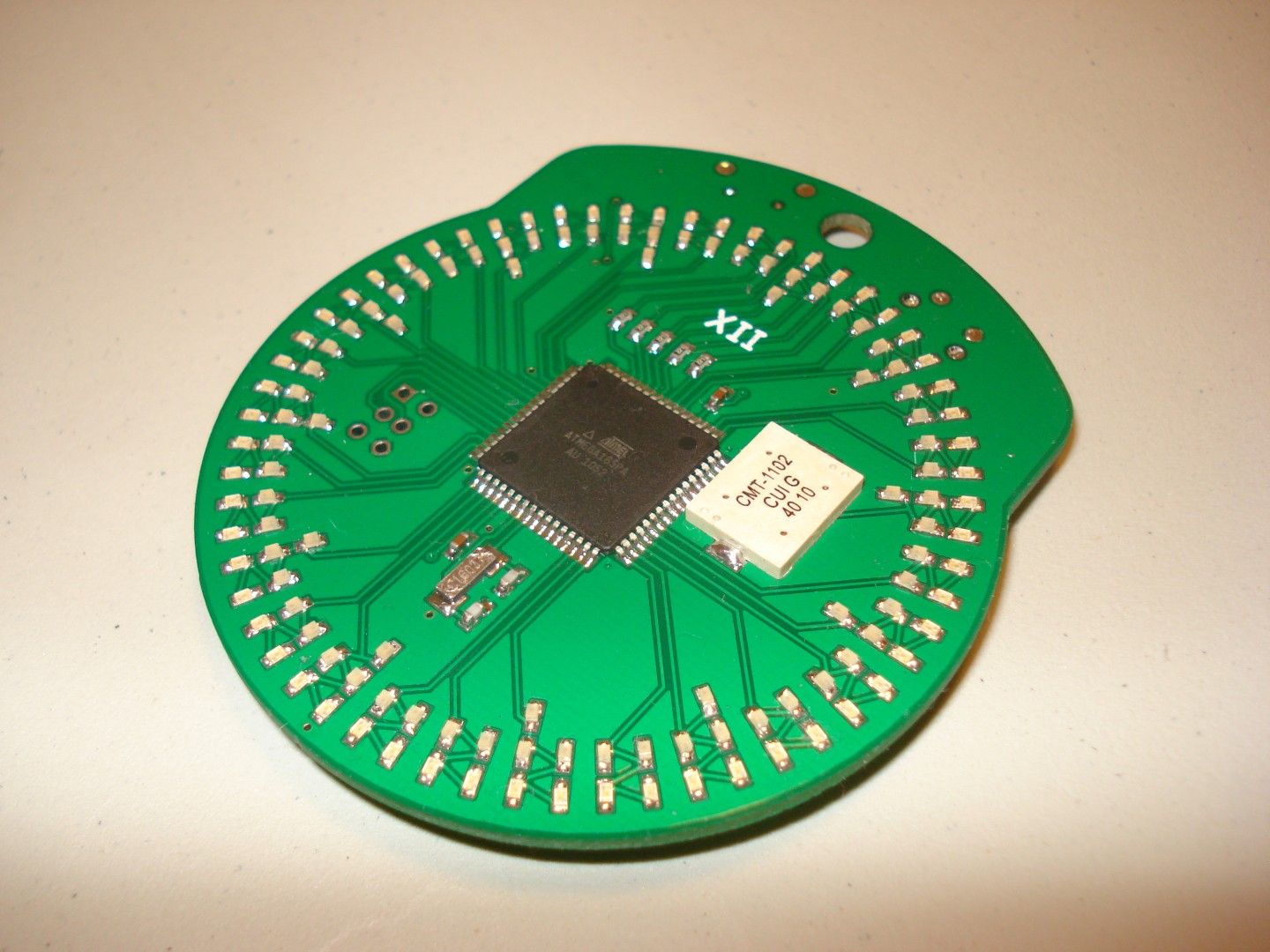 LED Pocket Watch : 9 Steps (with Pictures) - Instructables