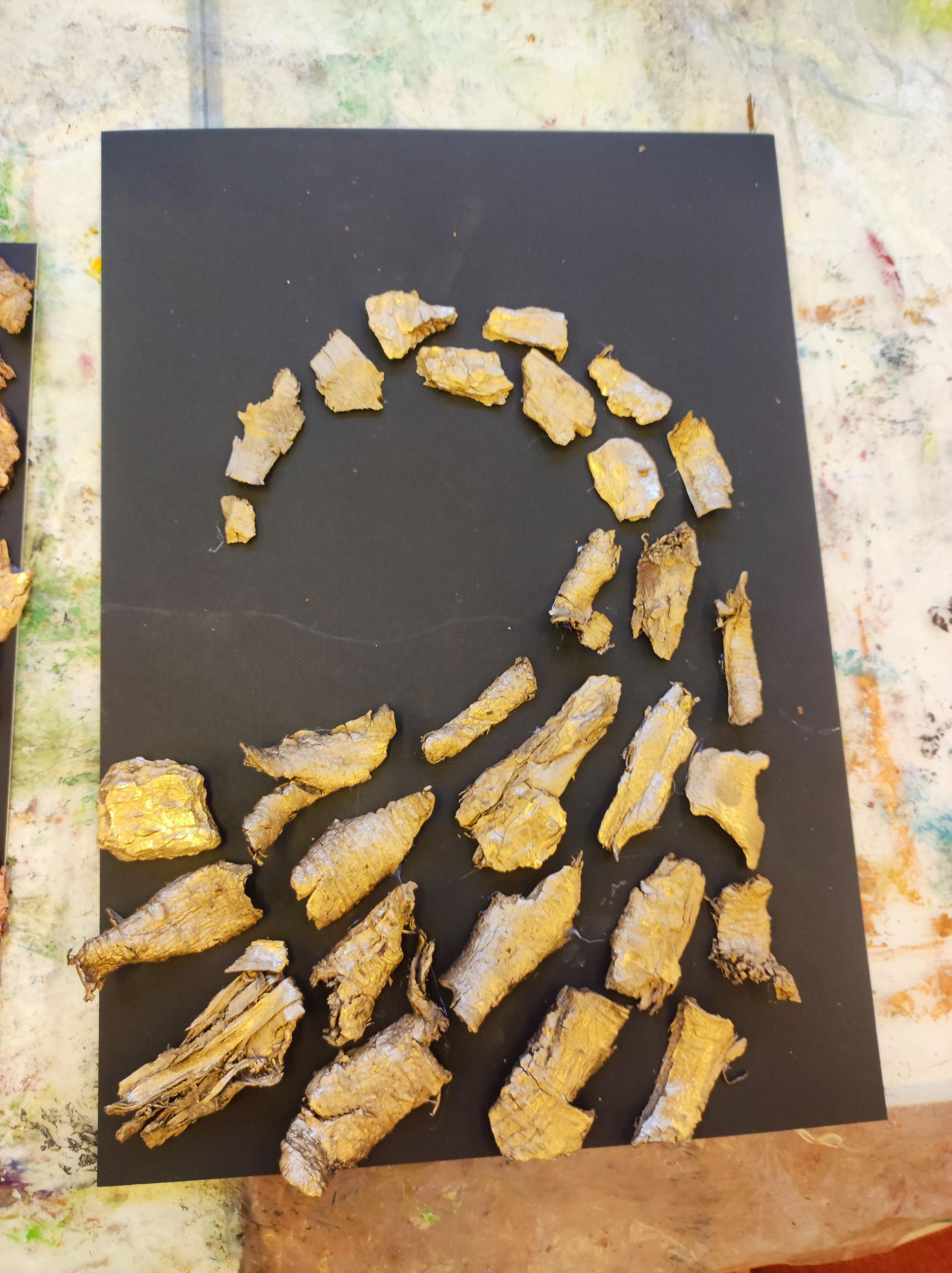 Tree Bark Art : 4 Steps (with Pictures) - Instructables