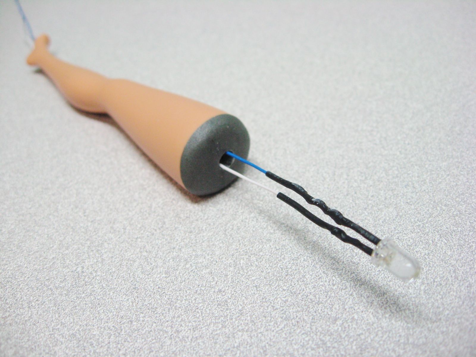 Barbie Leg Lamp : 19 Steps (with Pictures) - Instructables