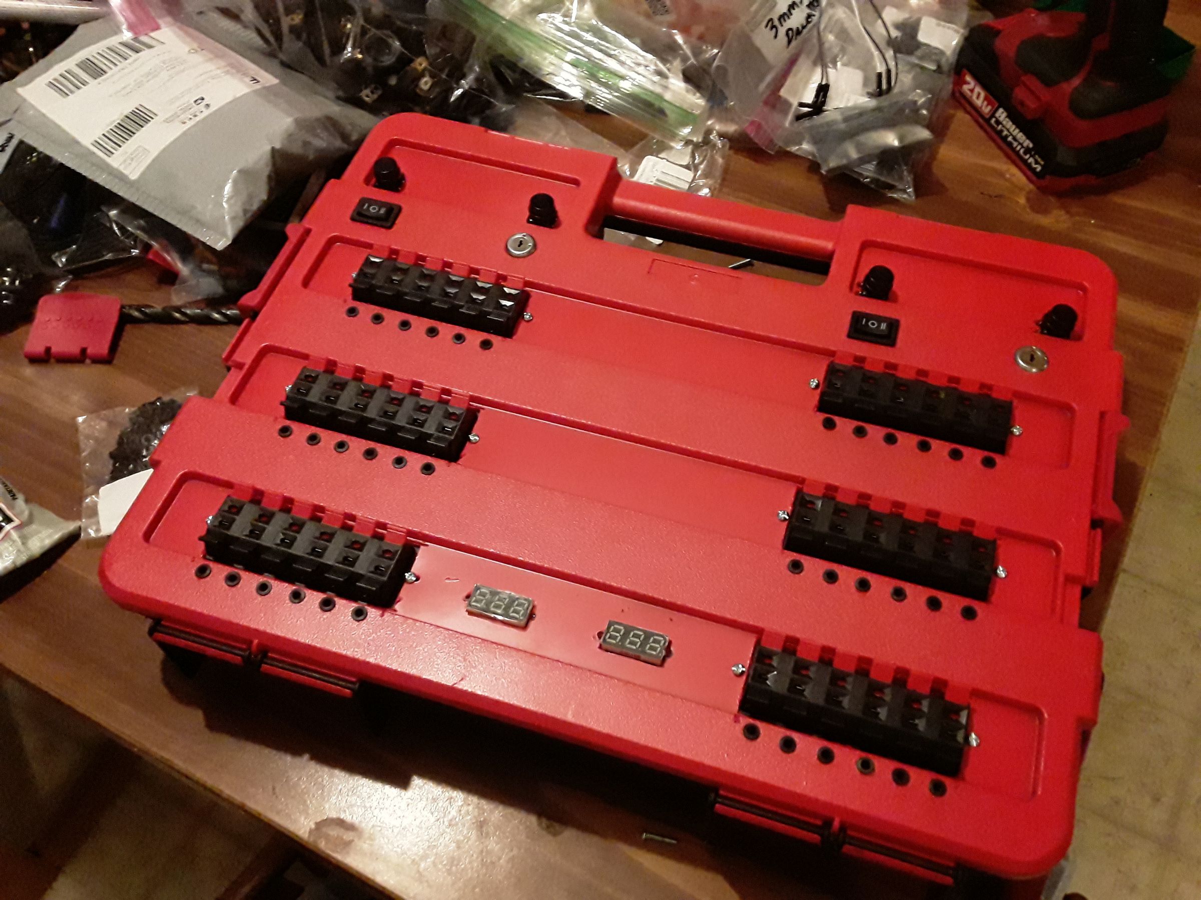 Arduino Wireless Fireworks System : 18 Steps - Instructables