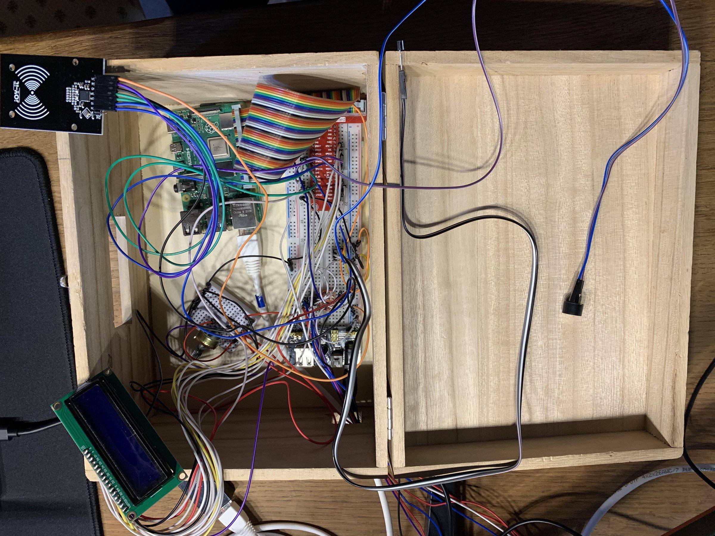 Smart Basketgoal : 4 Steps - Instructables