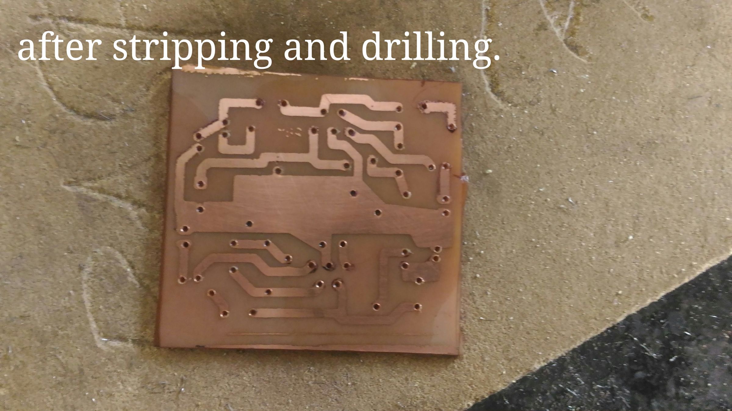 PCB Making. : 6 Steps (with Pictures) - Instructables