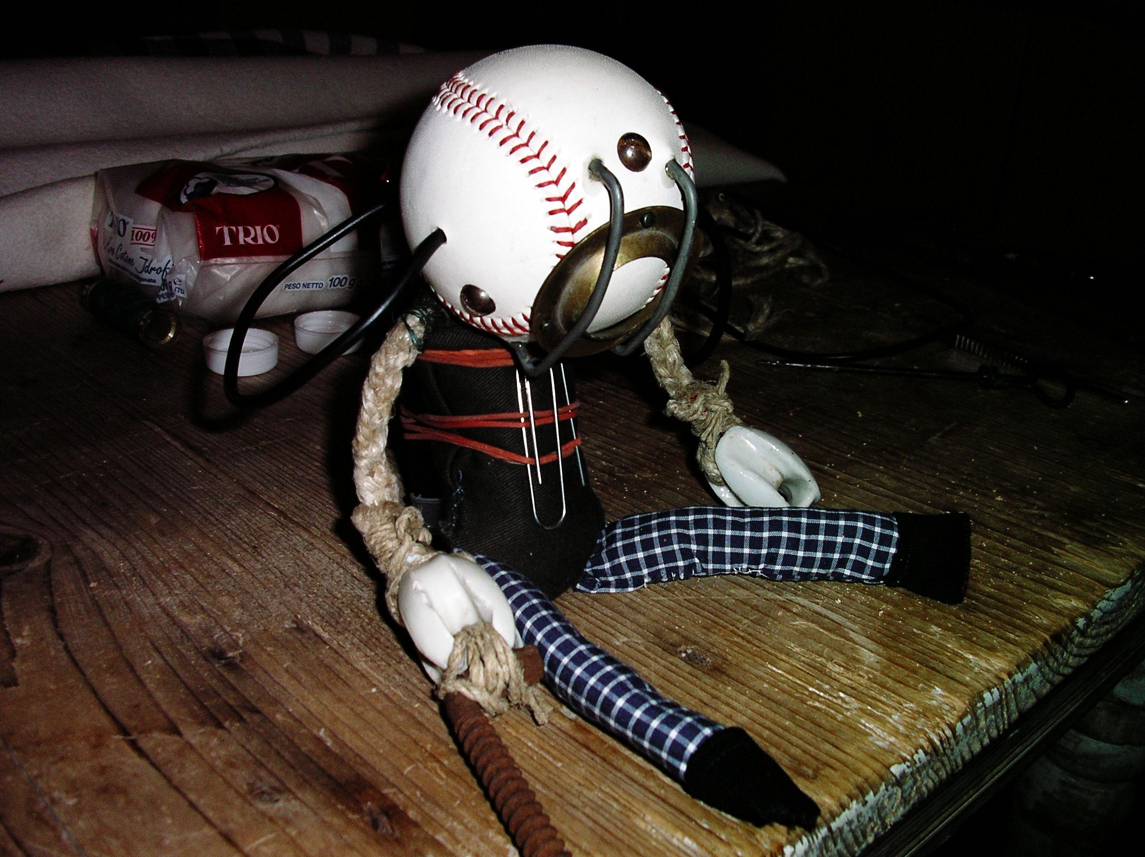 Bioshock 2 Big Daddy Doll : 10 Steps - Instructables
